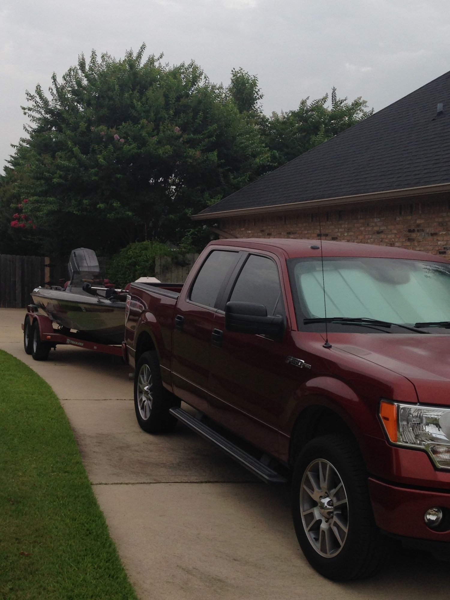 Anybody else like Sunset Metallic? - Page 8 - Ford F150 Forum ...