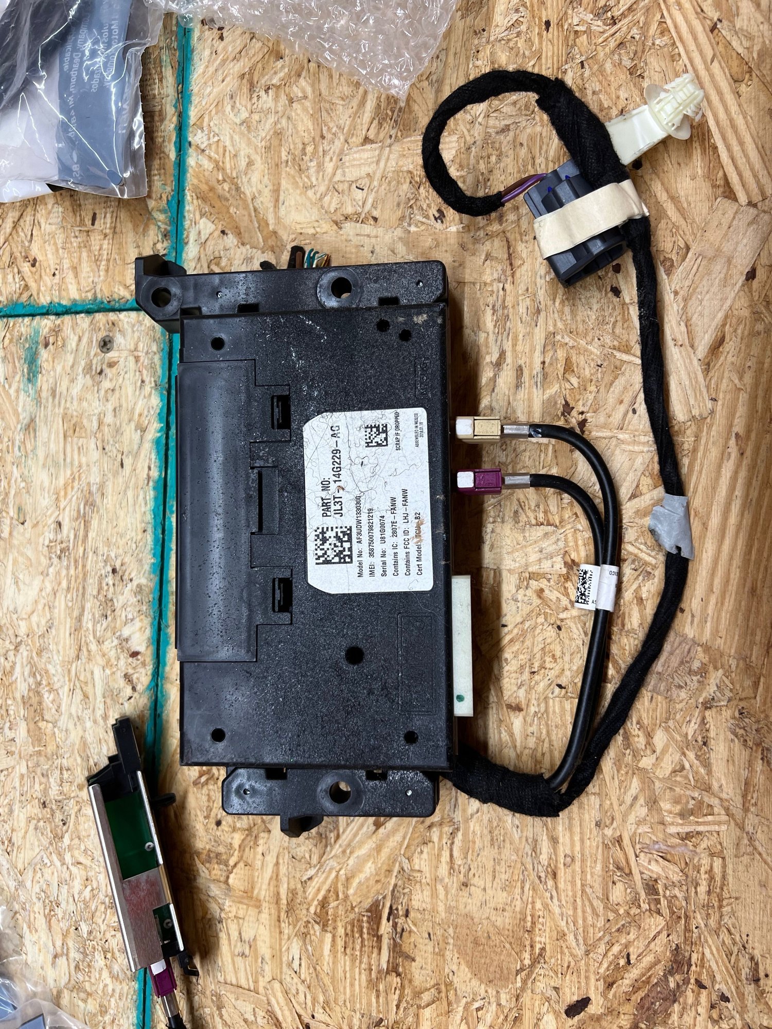 Southeast Ford Telematics Setup - Ford F150 Forum - Community of Ford ...