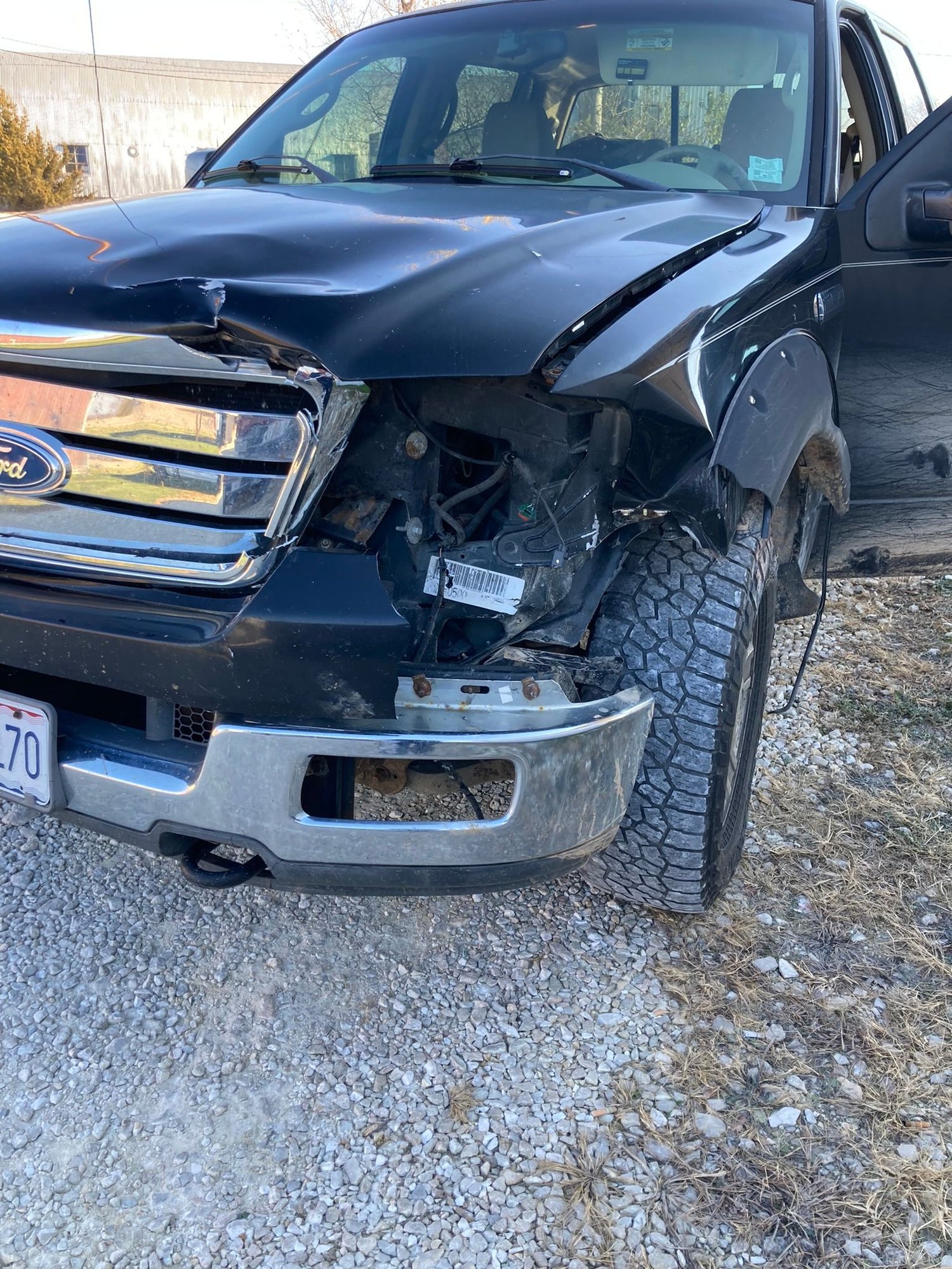 2004 F150 XLT Radiator Core Support Removal/Install - Ford F150 Forum - Community of Ford Truck Fans