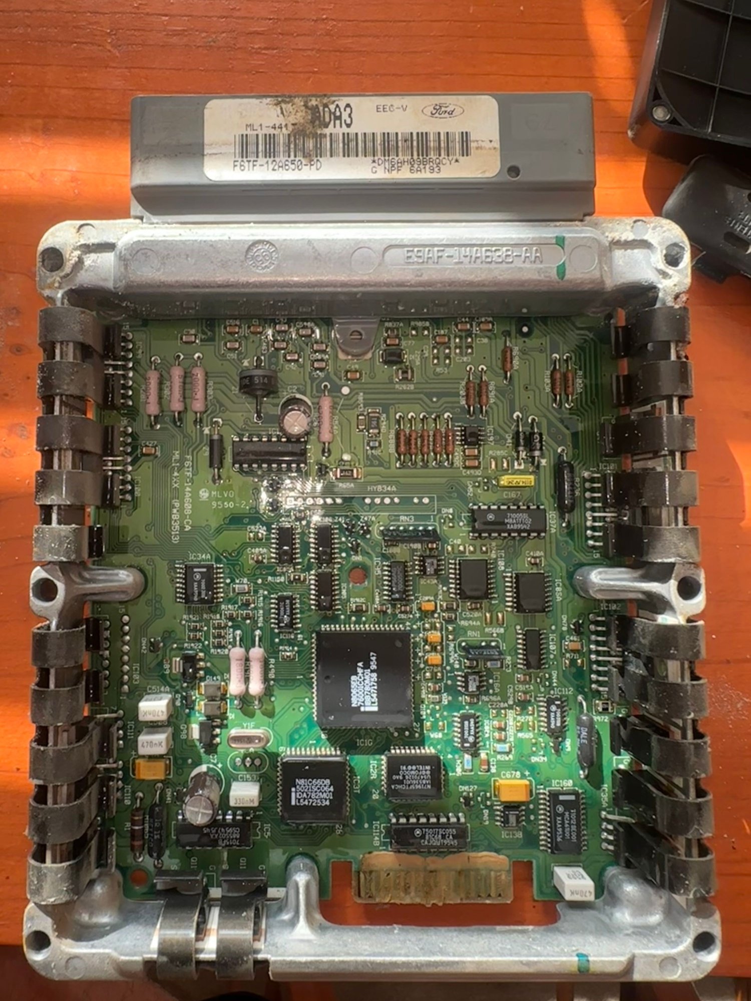 1996 5.0 ECM failure? Need help with testing/finding a rebuilder ...