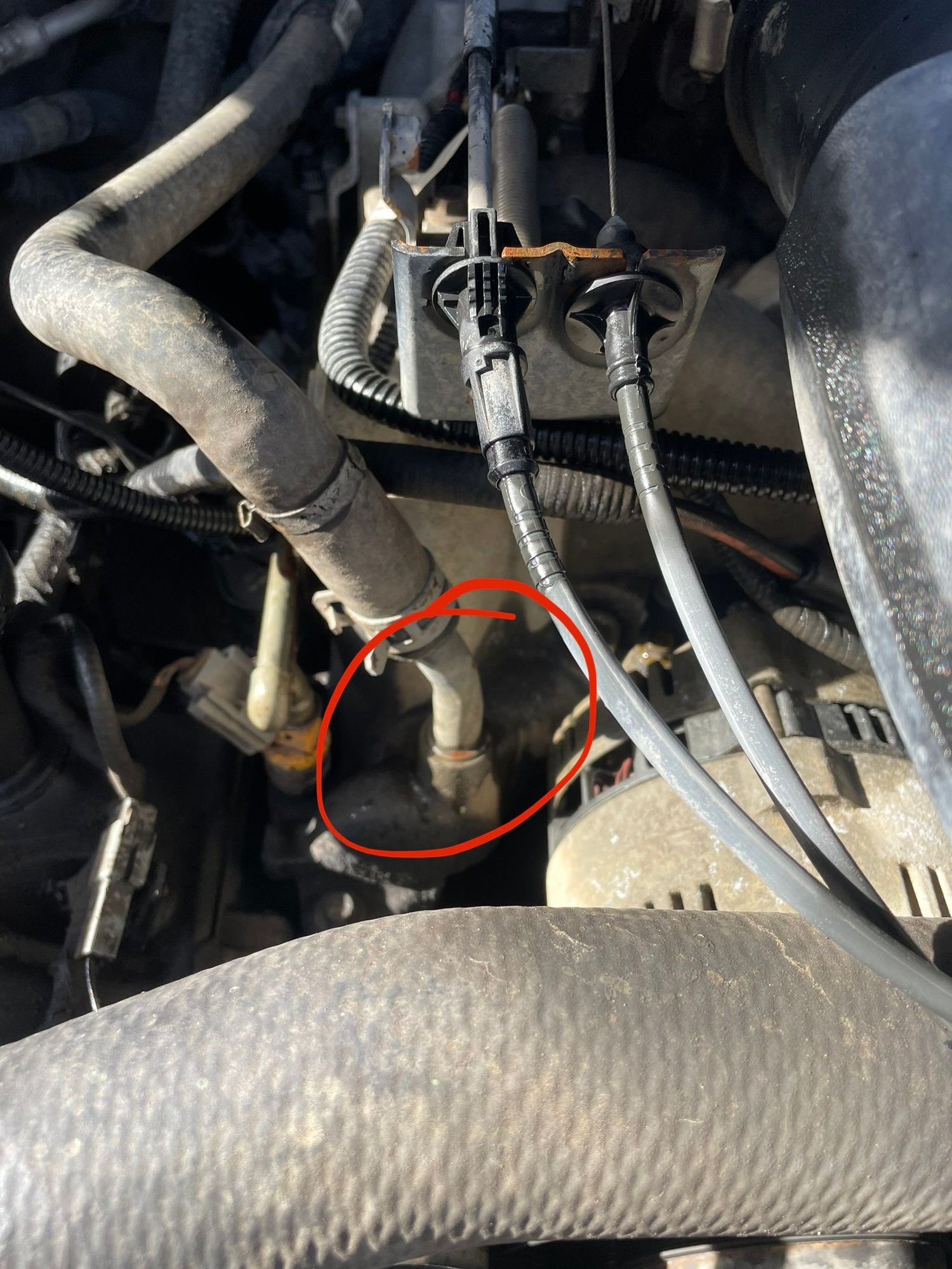 Intake Coolant Leak - Page 2 - Ford F150 Forum - Community of Ford ...