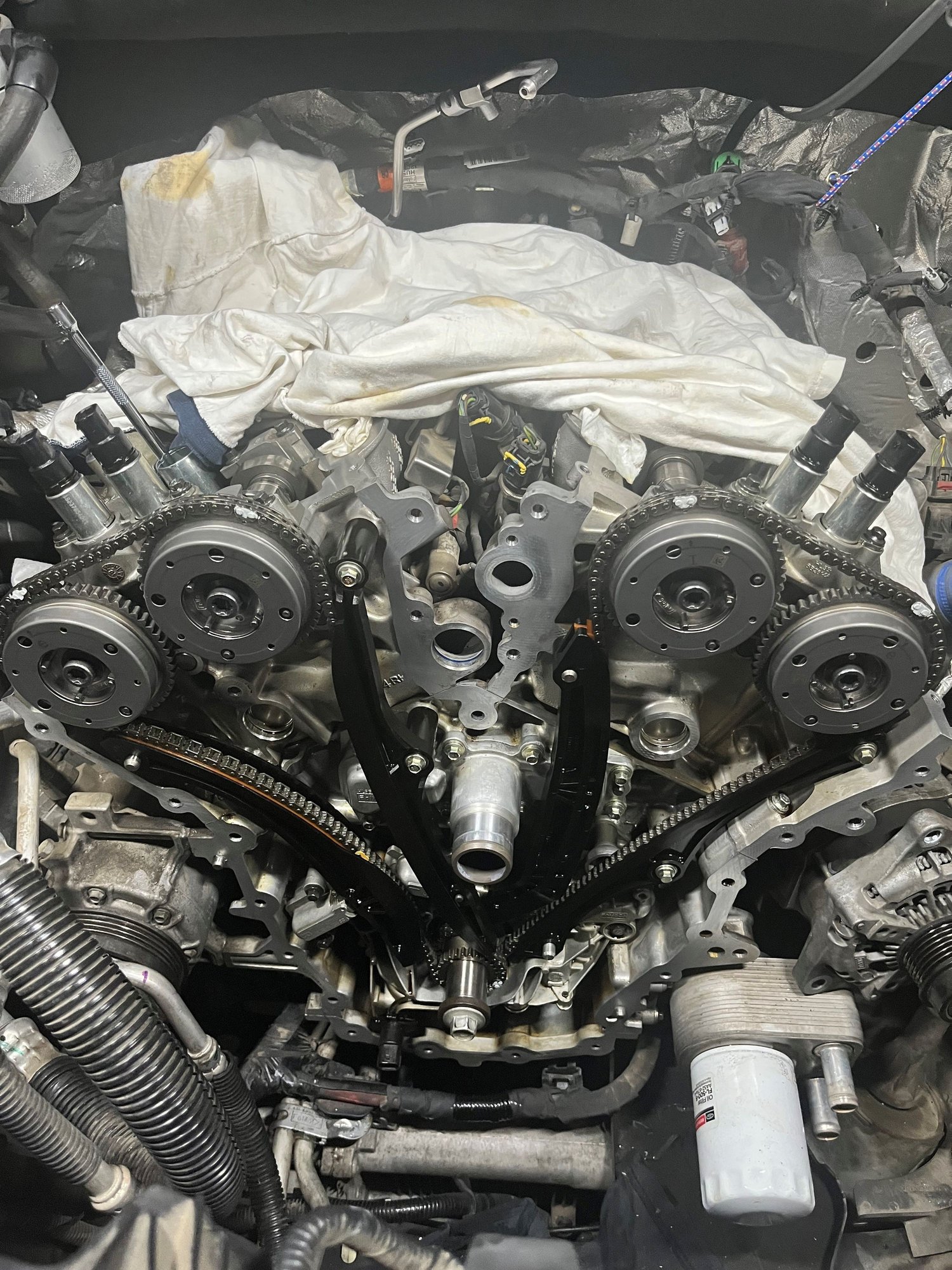 Difference between intake and exhaust cam phasers? - Ford F150 Forum ...