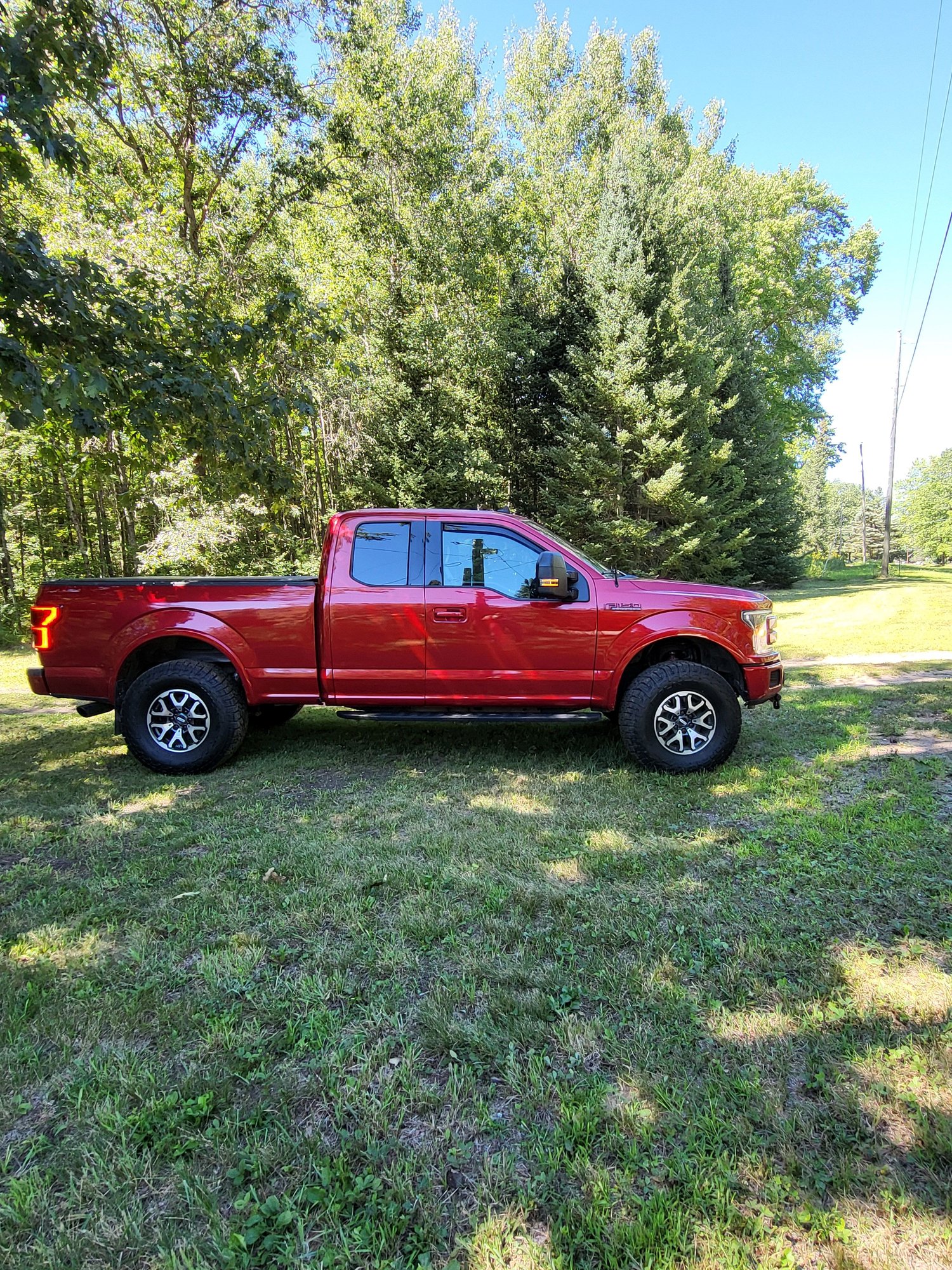 18" or 20" rims - Ford F150 Forum - Community of Ford Truck Fans