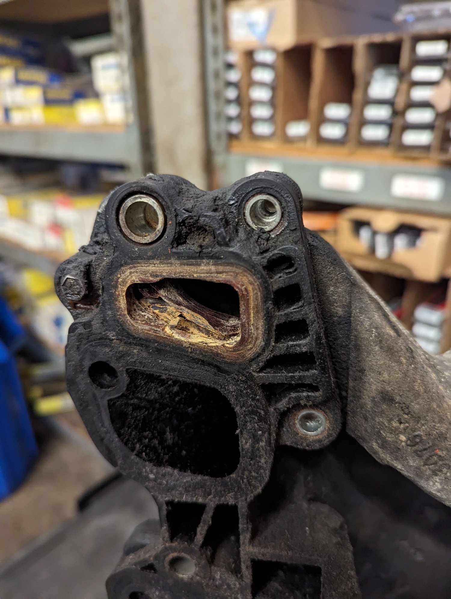 2003 F-154 5.4 Gas Intake Manifold trashed - Ford F150 Forum ...