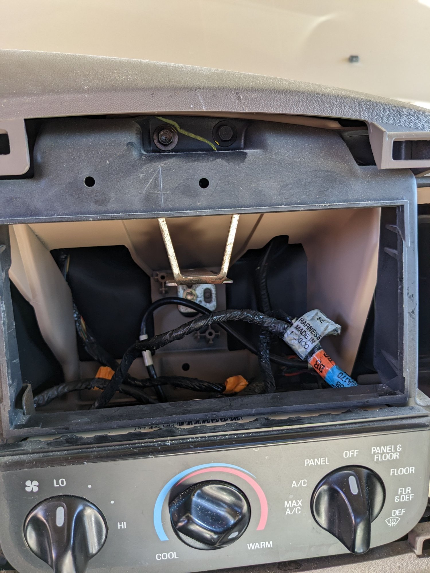 Double DIN Aftermarket Radio - Ford F150 Forum - Community of Ford ...