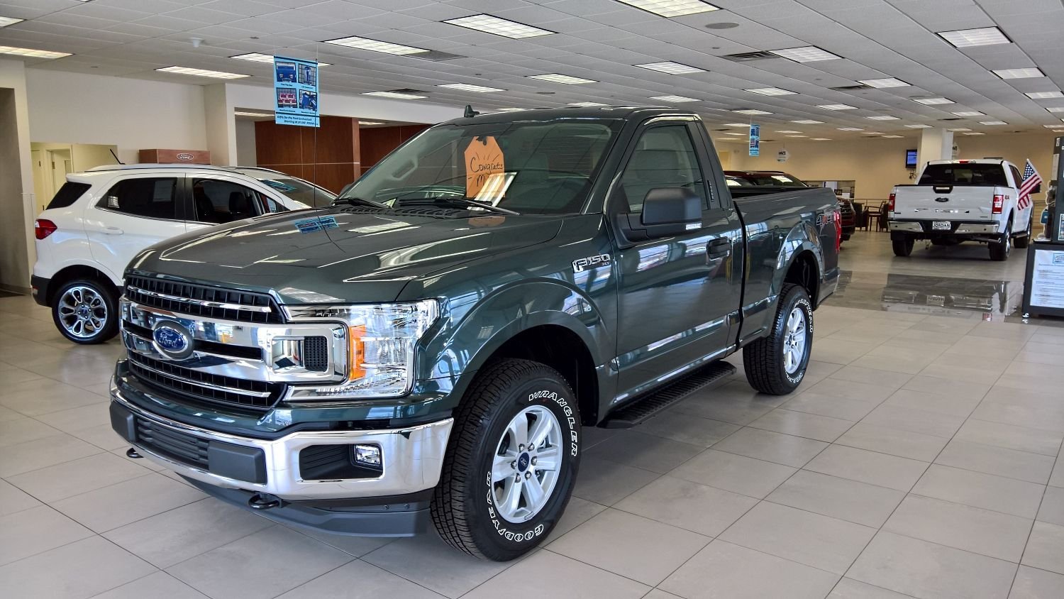 Guard Metallic F150 Pics - Page 10 - Ford F150 Forum - Community of ...