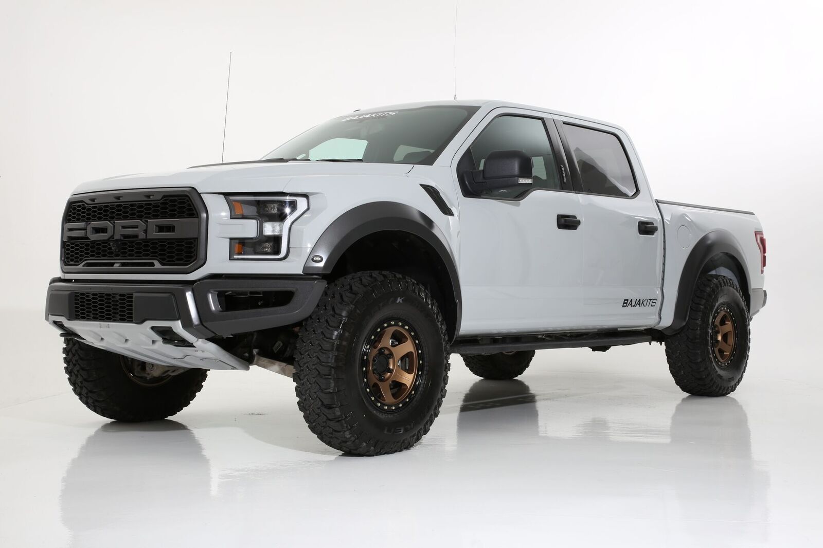 Bajakits - New 2017 Raptor Coil Spring Perch Kit!! - Ford F150 Forum ...