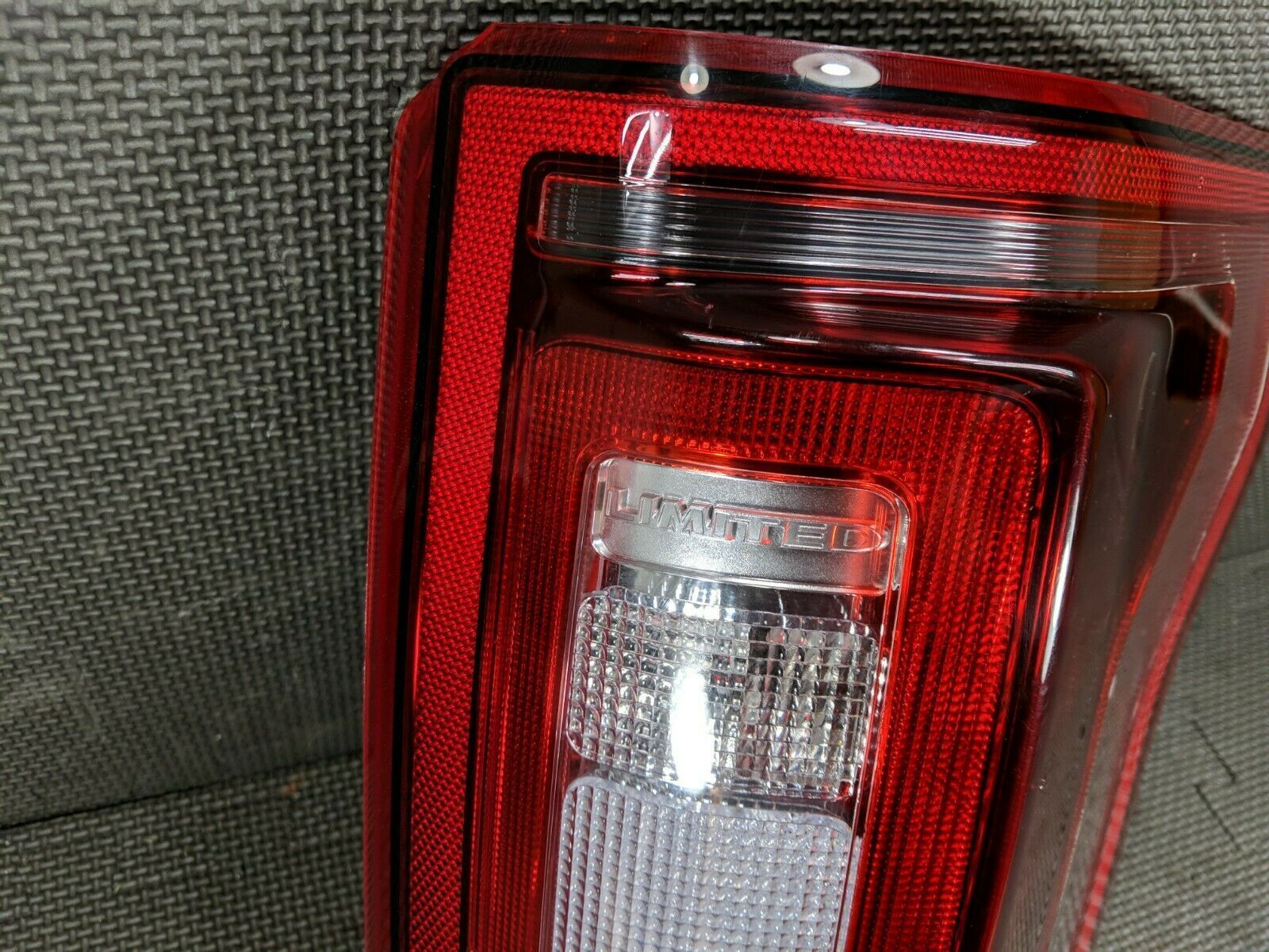 Want to Buy NO RESPONSE...Limited Led taillights without BLIS - Ford ...