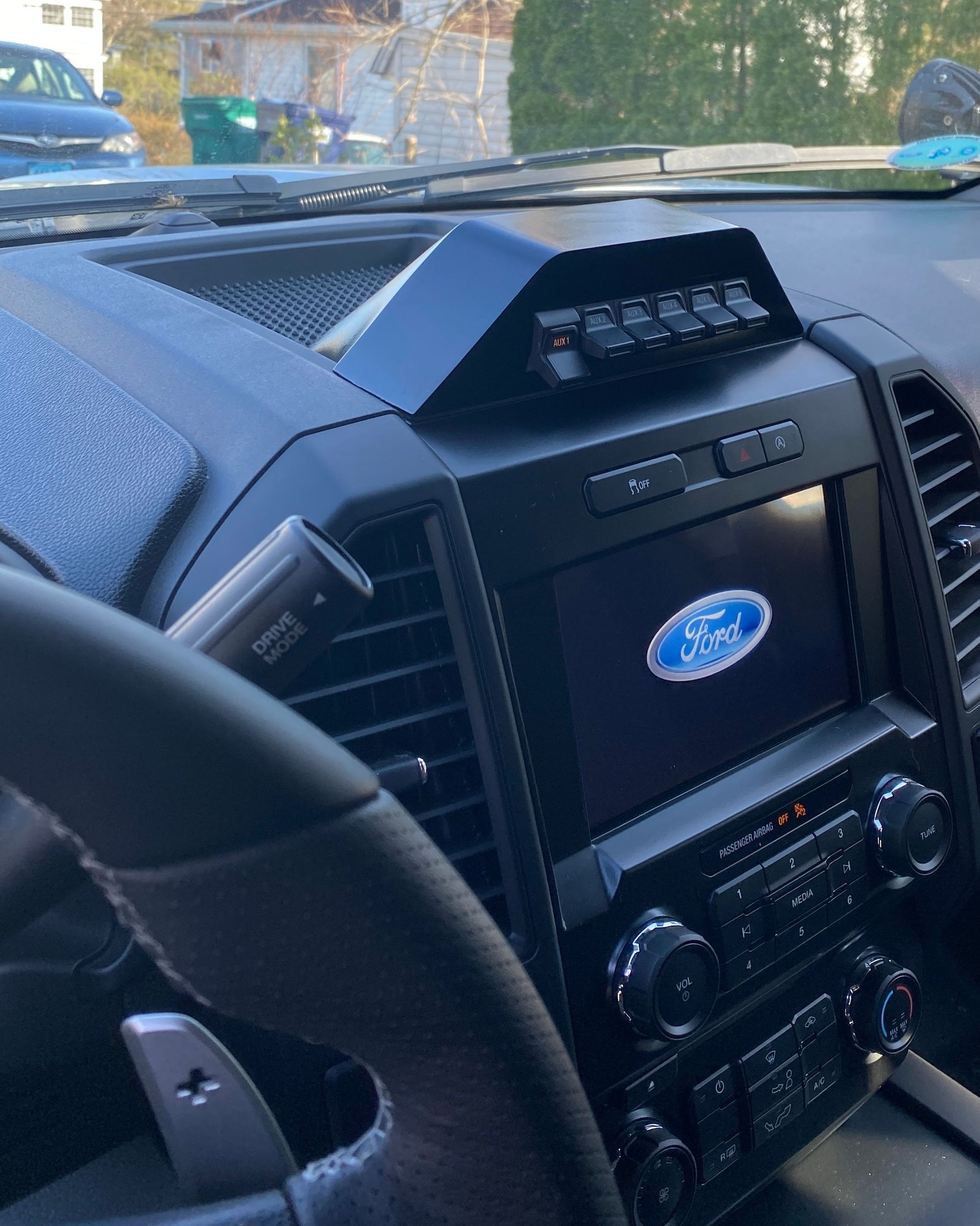 Retrofit 2017 F-250 Aux Switch Panel in F-150 - Page 112 - Ford F150 ...