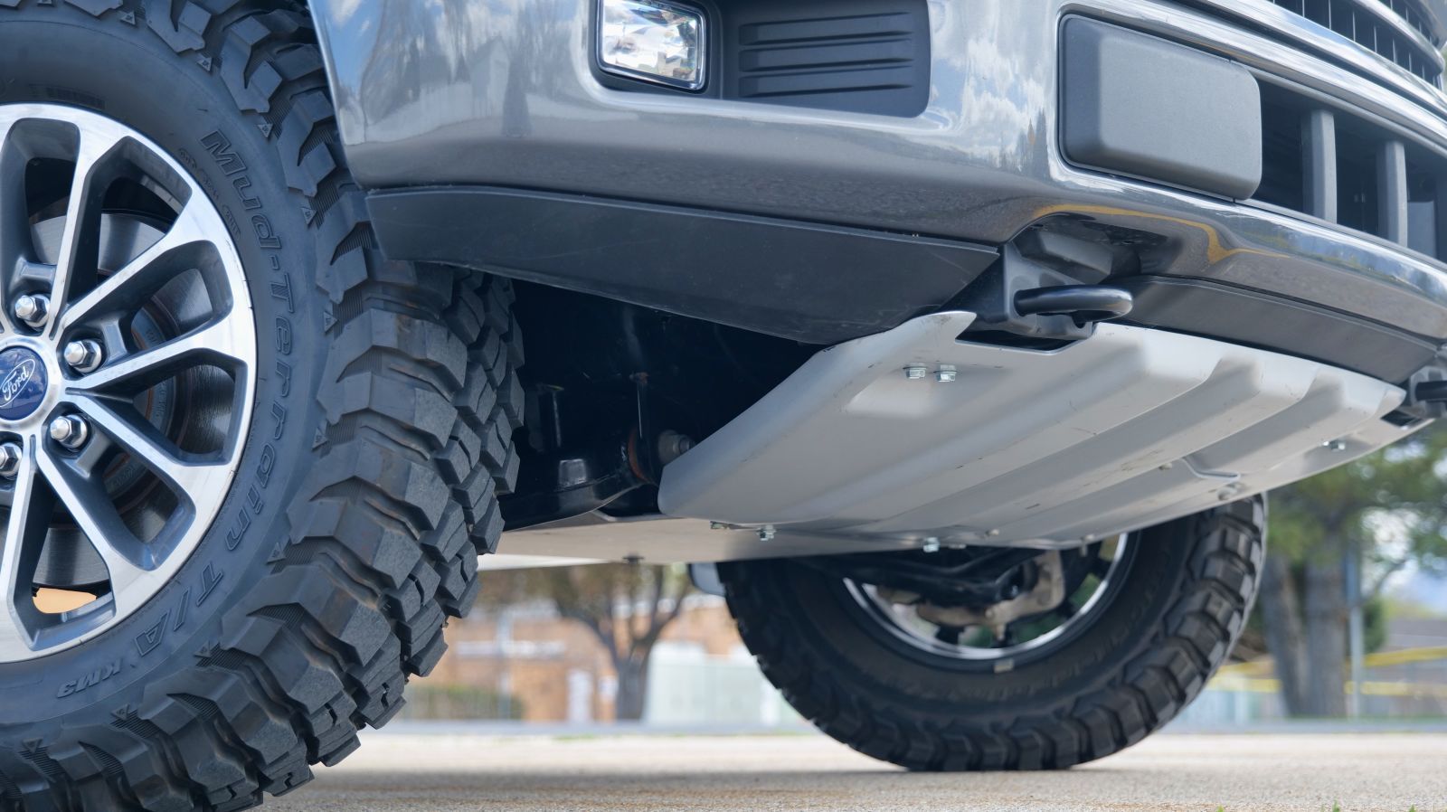 Raptor Skid Plate on my 2018 F-150 XLT - Page 21 - Ford F150 Forum ...