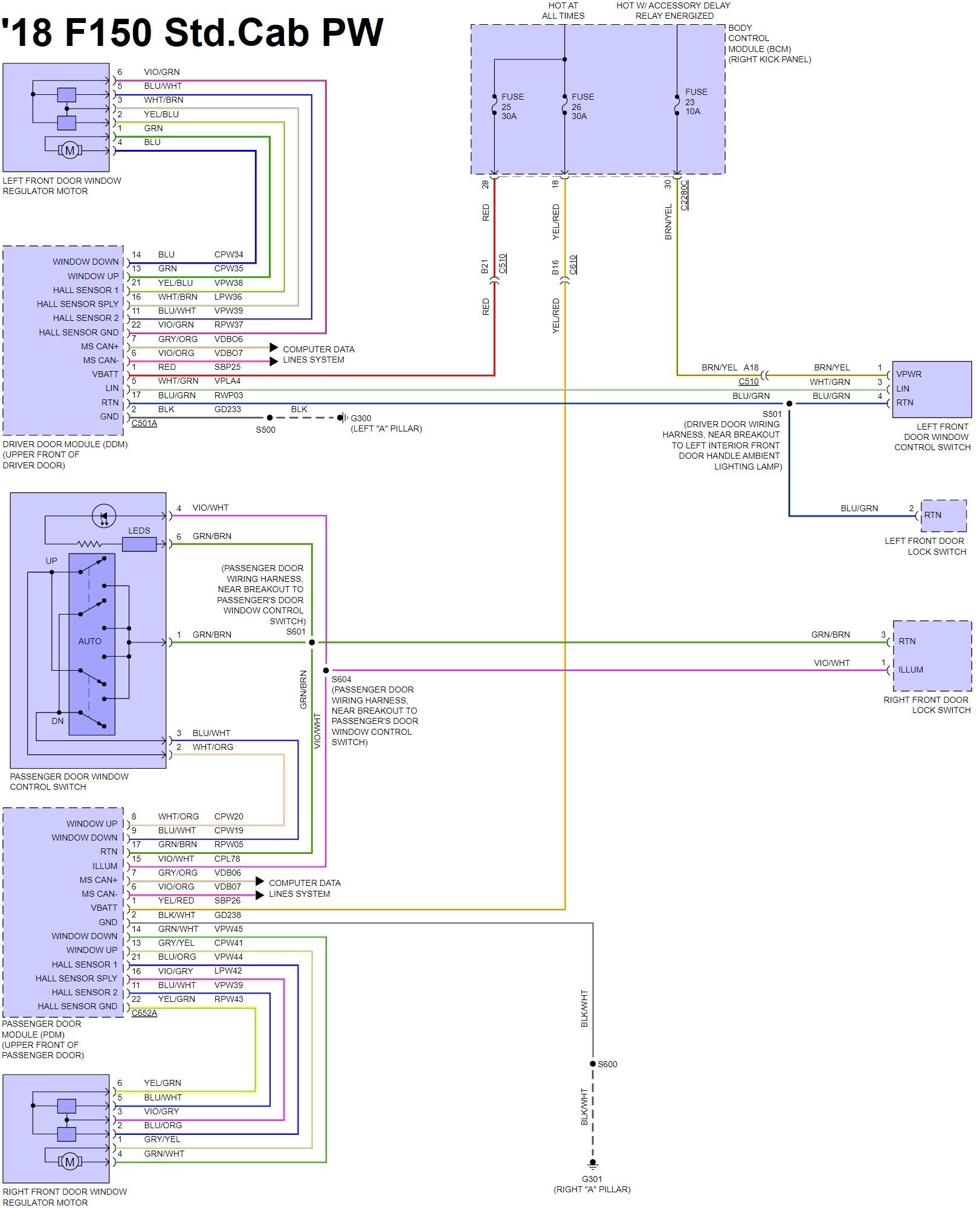 Power windows install - Ford F150 Forum - Community of Ford Truck Fans