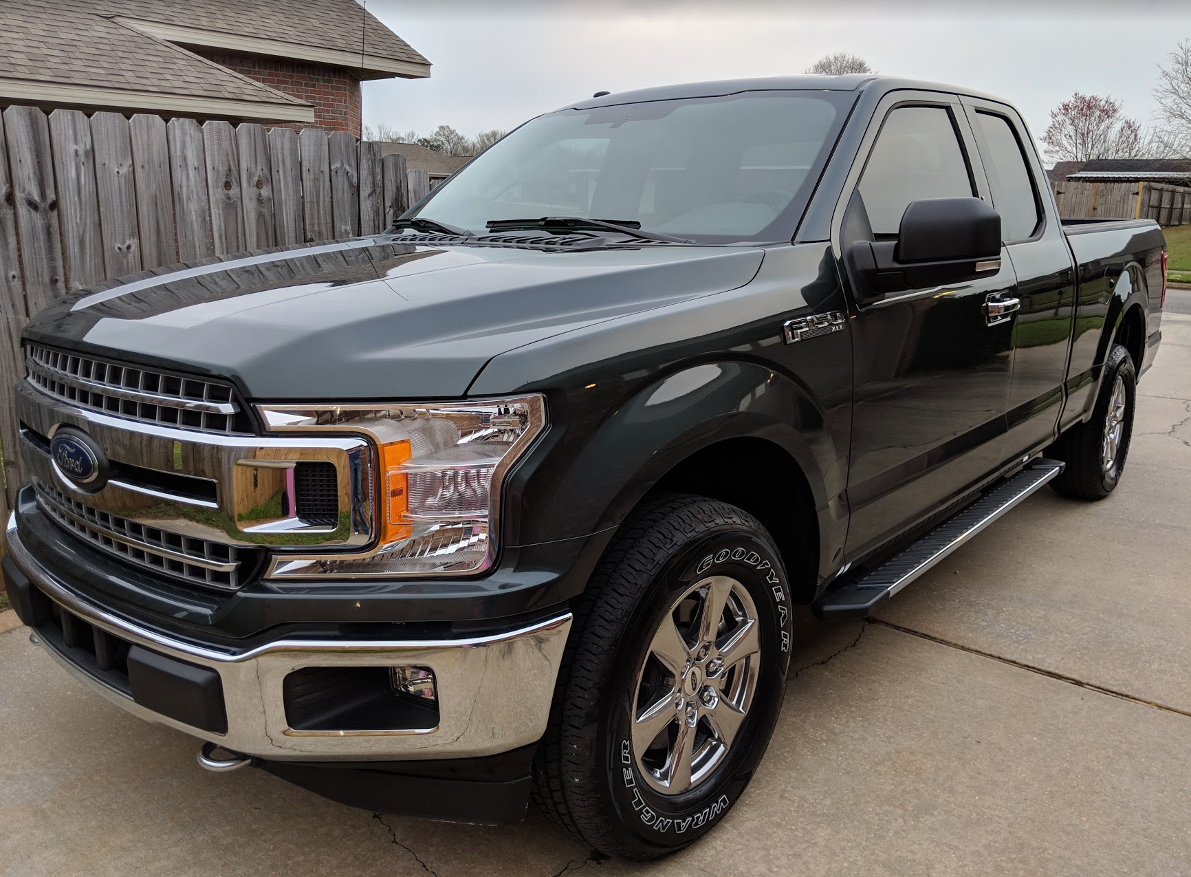 Guard Metallic F150 Pics - Page 13 - Ford F150 Forum - Community of ...