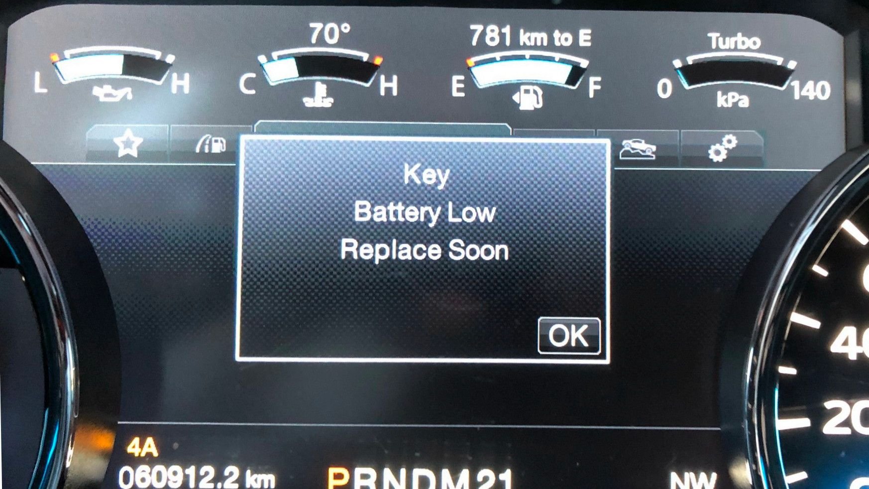 2018 F150 Lariat Ford Pass Sleep Mode Warnings - Ford F150 Forum ...