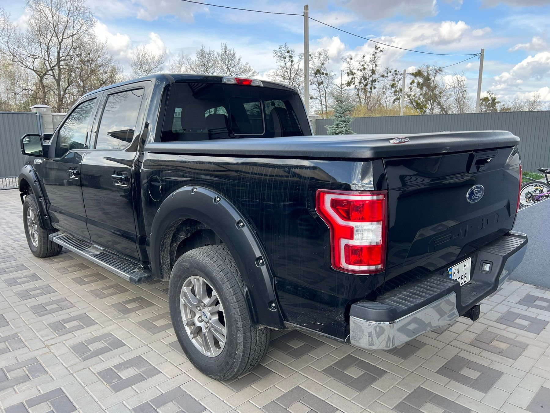 Fender Flares - Raptor, Roush, RTM - Ford F150 Forum - Community of ...