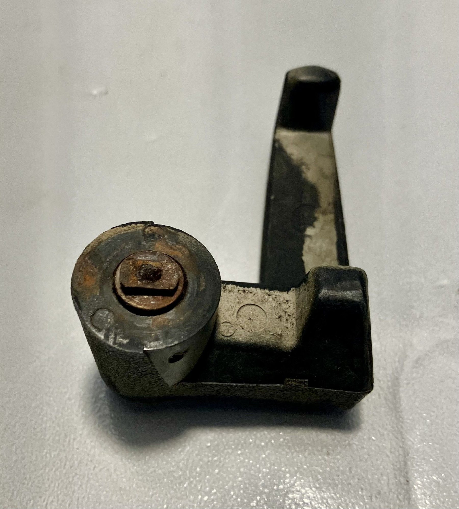 Vent window latch snapped completely off - Ford F150 Forum - Community ...