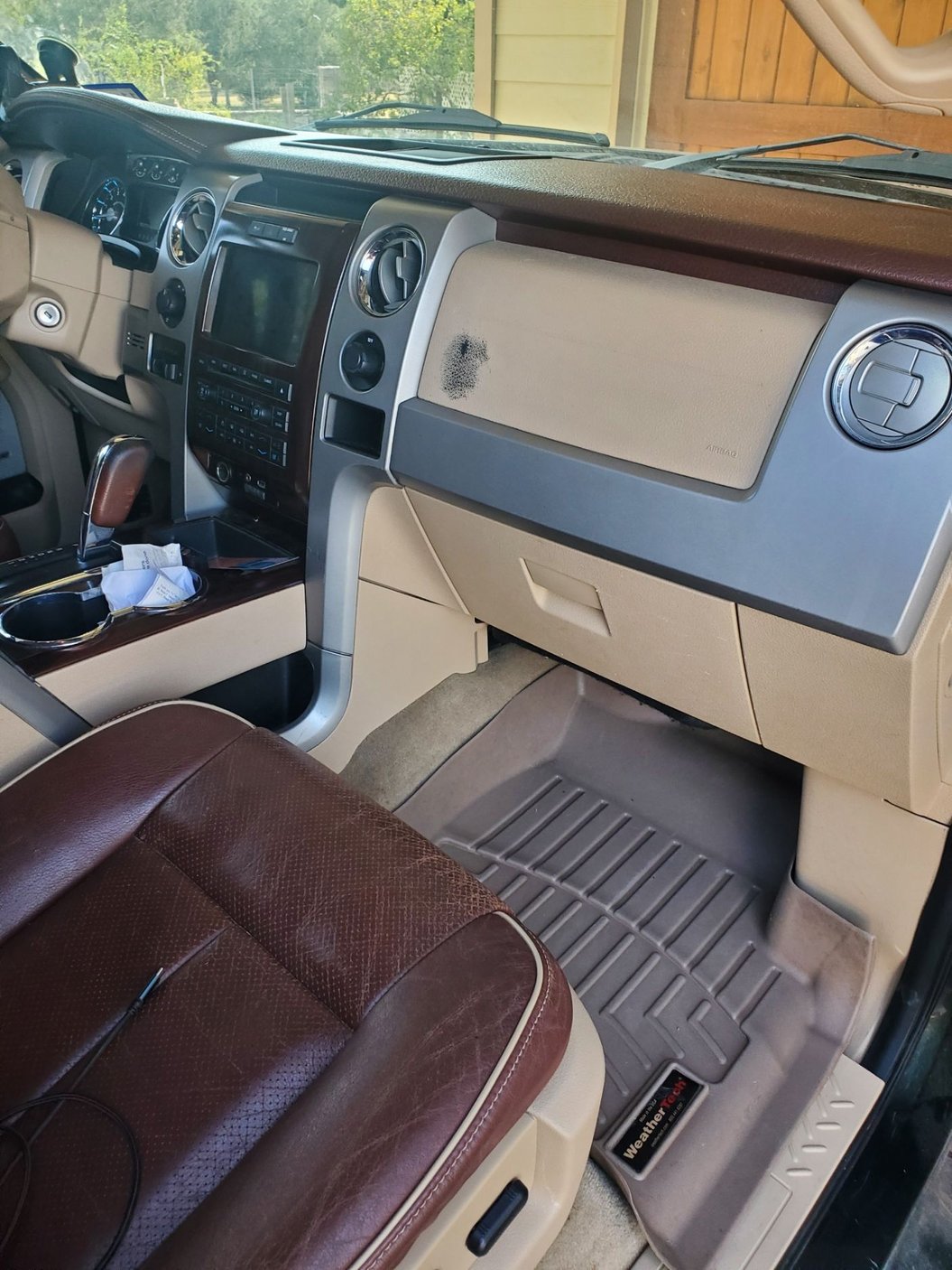 Interior Color Code - Ford F150 Forum - Community of Ford Truck Fans