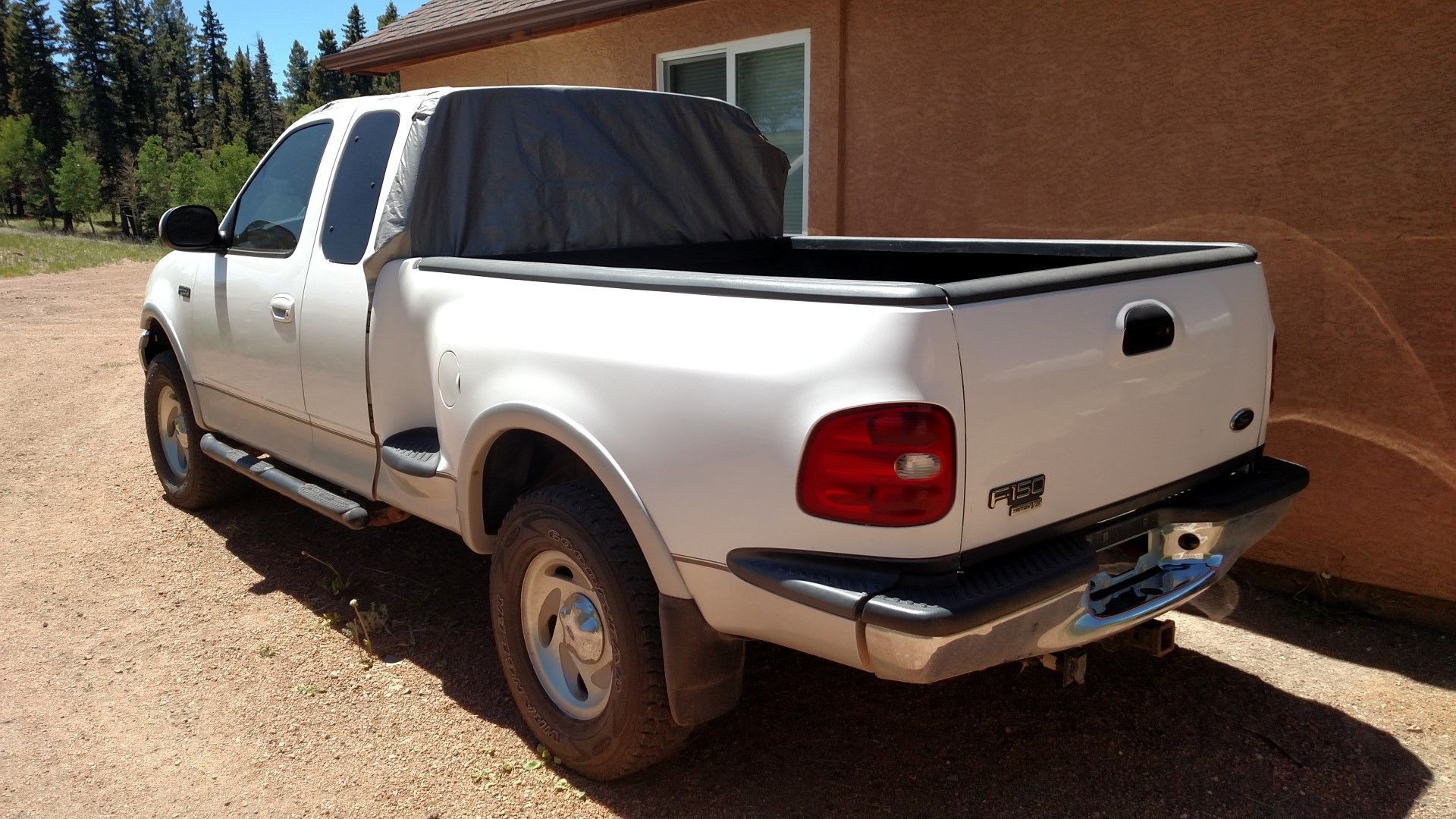 South Central 1999 Flareside Lariat PARTS - Ford F150 Forum - Community ...