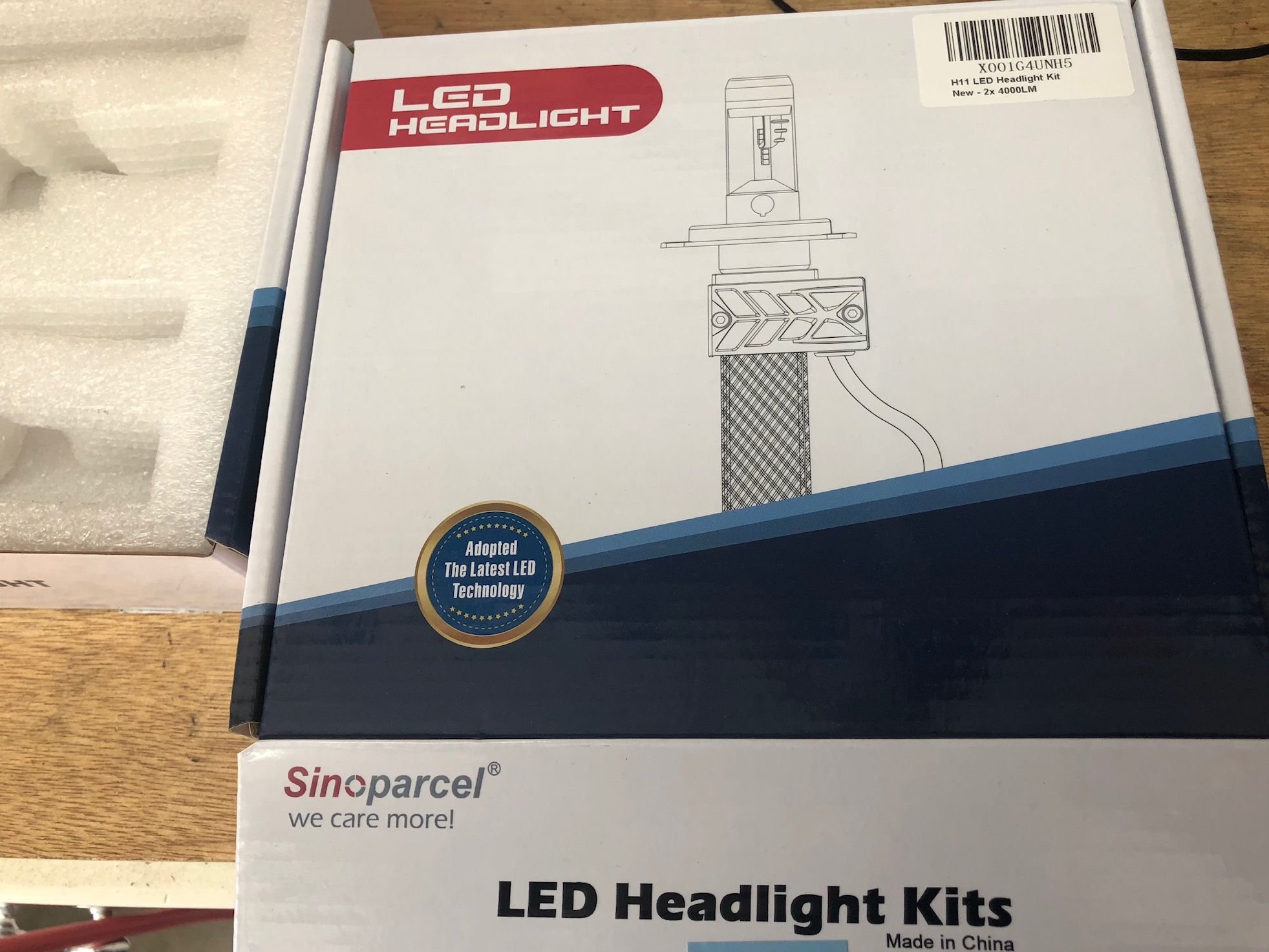 LED Headlight bulbs review -> BPS Lighting S5 Z-ES bulbs - Page 61 ...
