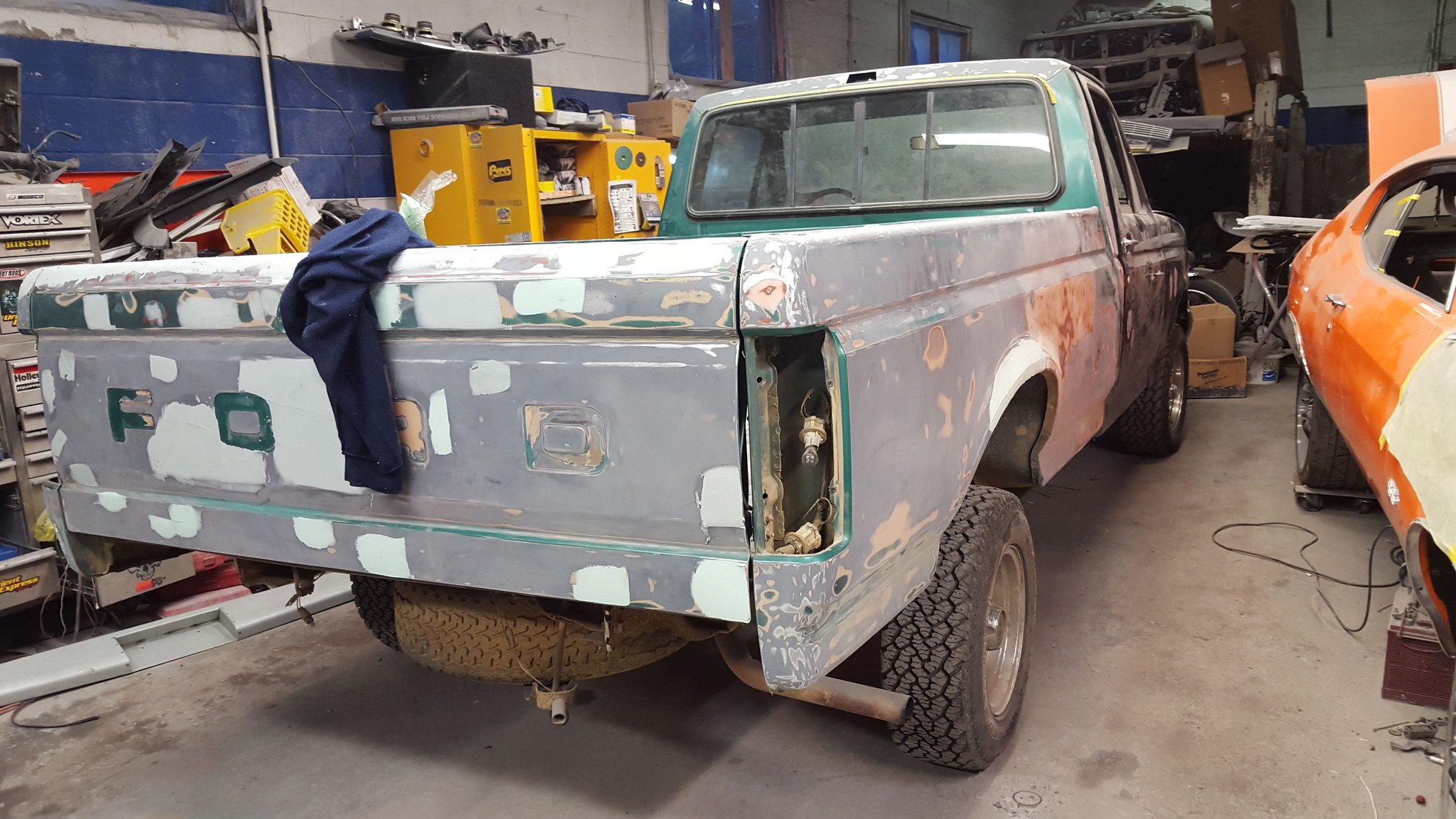 87 F150 The last dollar I have build. - Ford F150 Forum - Community of ...
