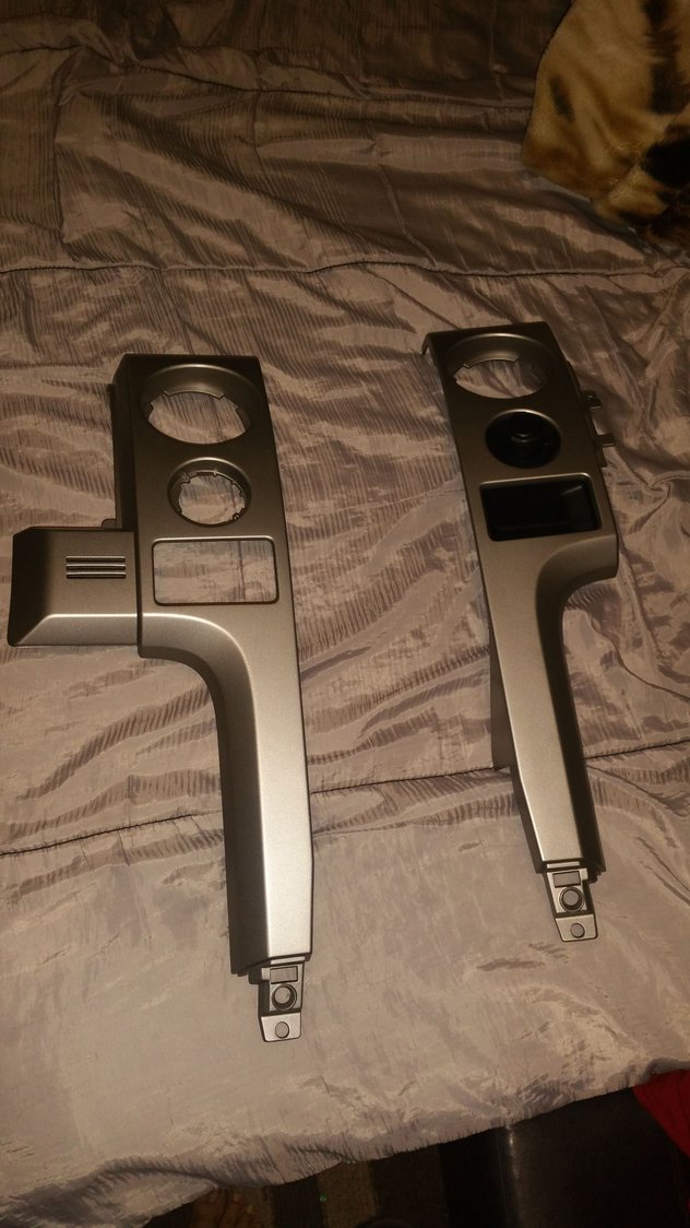 2011 f150 center console conversion to flow through center console ...