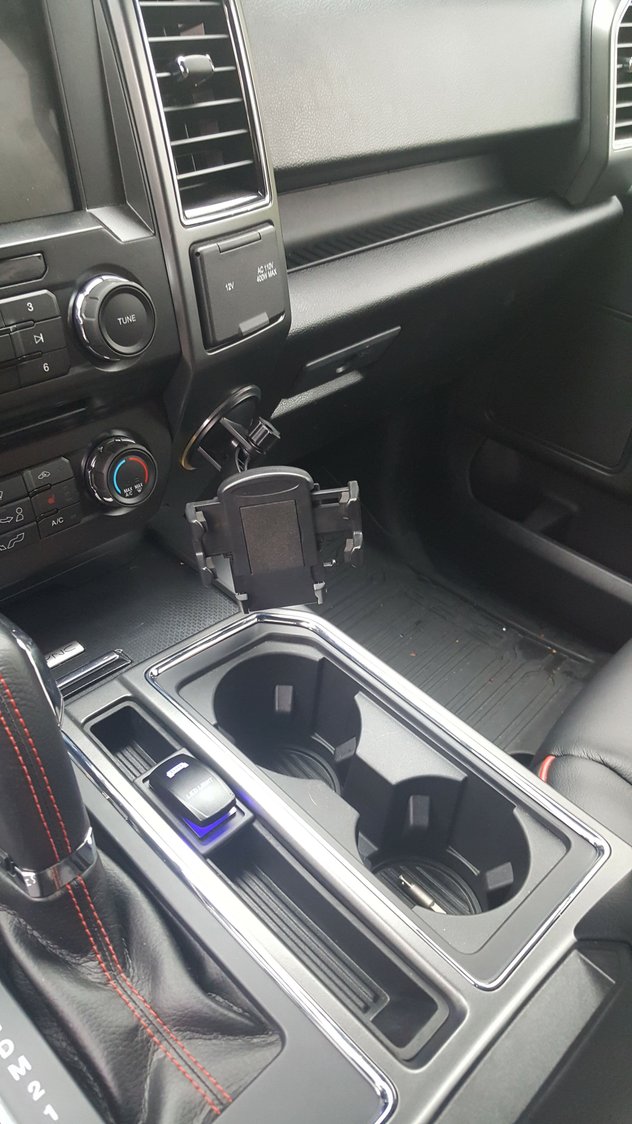 New Rocker switch installed!! - Ford F150 Forum - Community of Ford ...