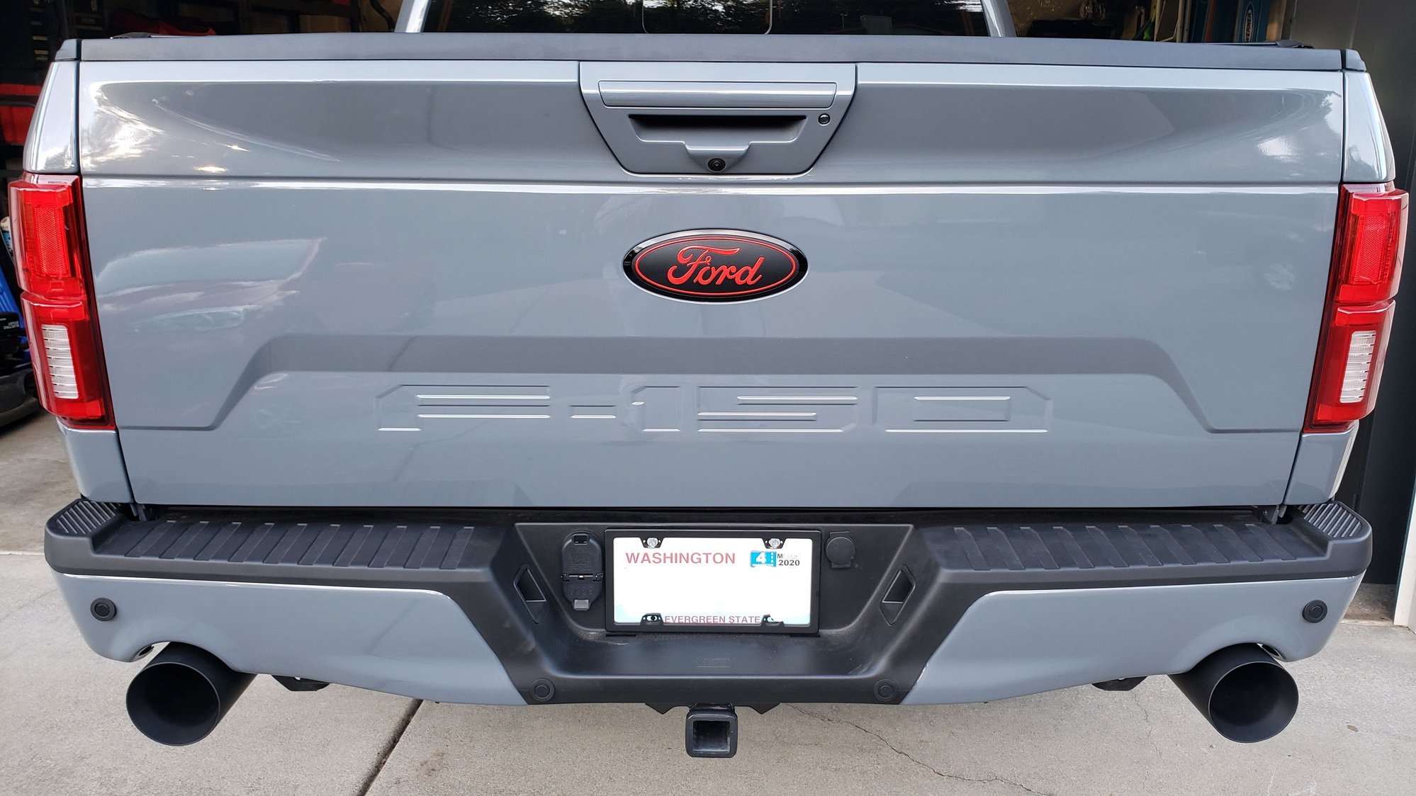 2019 Limited rear bumper - Page 46 - Ford F150 Forum - Community of ...
