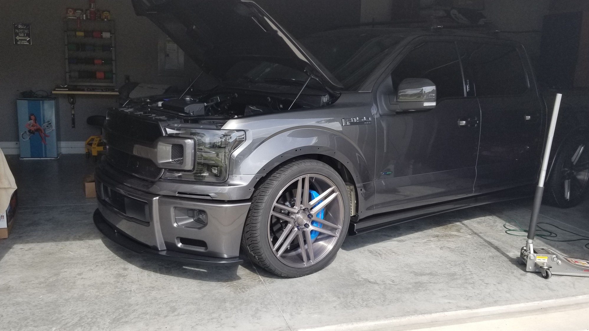 Let's see those Magnetic F-150's! - Page 209 - Ford F150 Forum ...