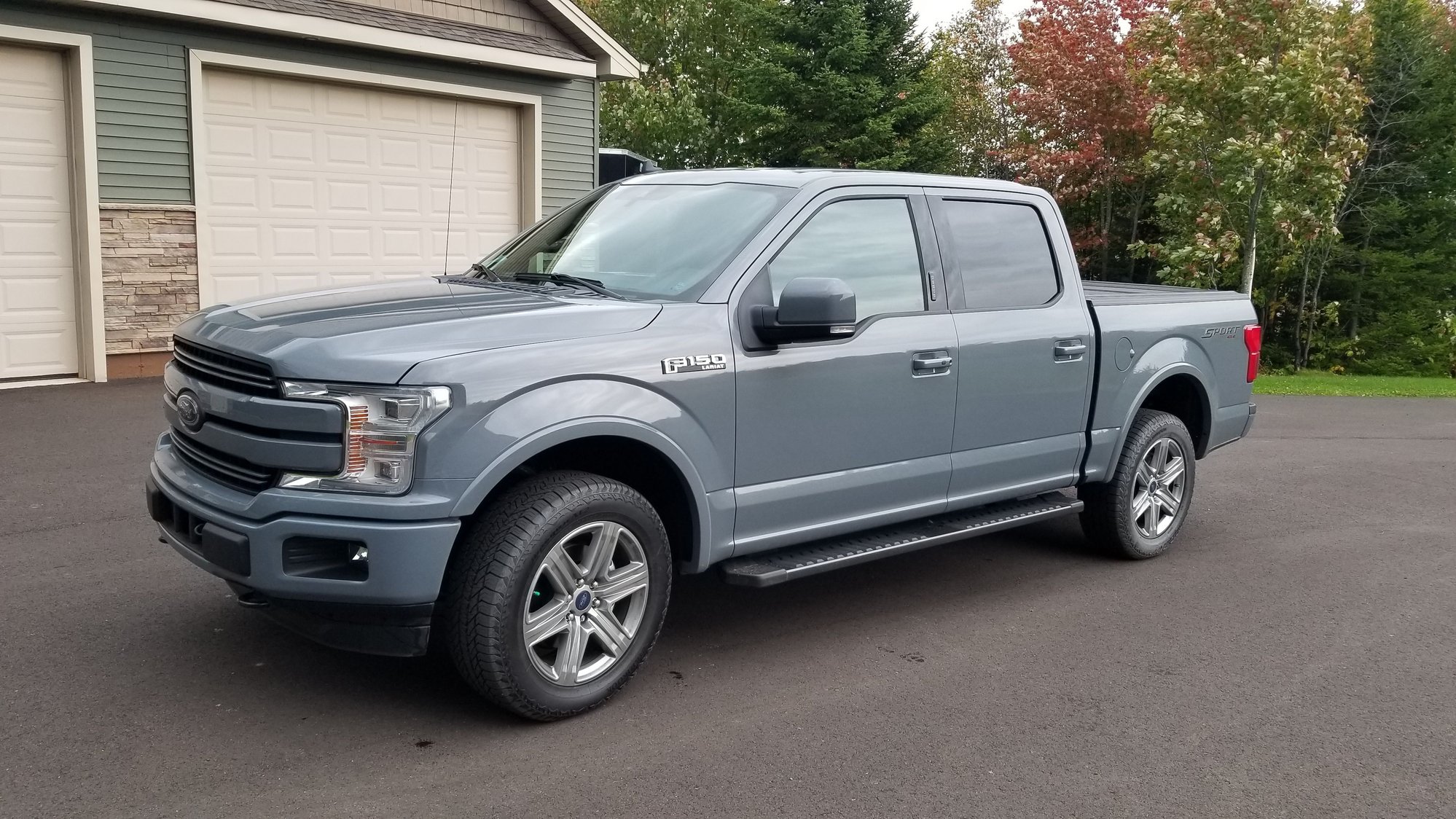 Abyss Grey - Page 10 - Ford F150 Forum - Community of Ford Truck Fans
