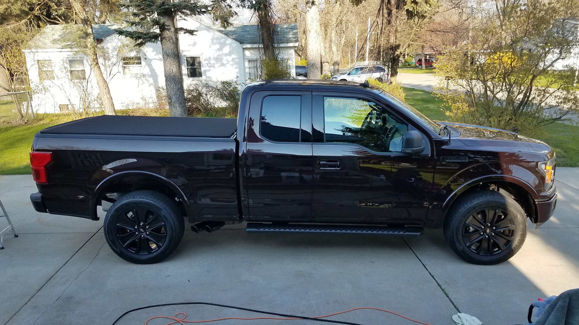 Magma Red PICTURE Thread - Page 6 - Ford F150 Forum - Community of Ford ...