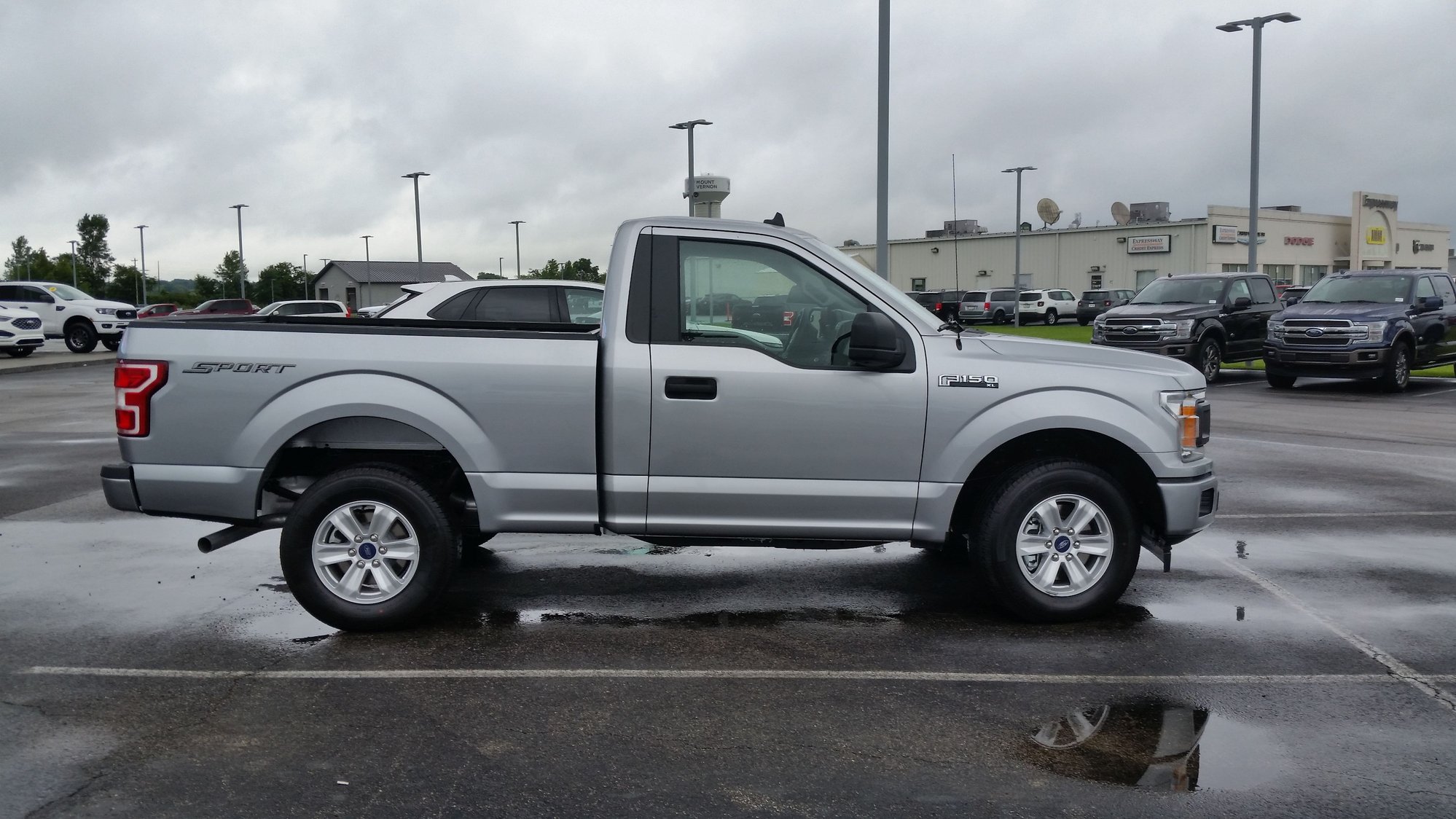 MadViking's 2020 RCSB 4x2 Sport Build - Ford F150 Forum - Community of ...