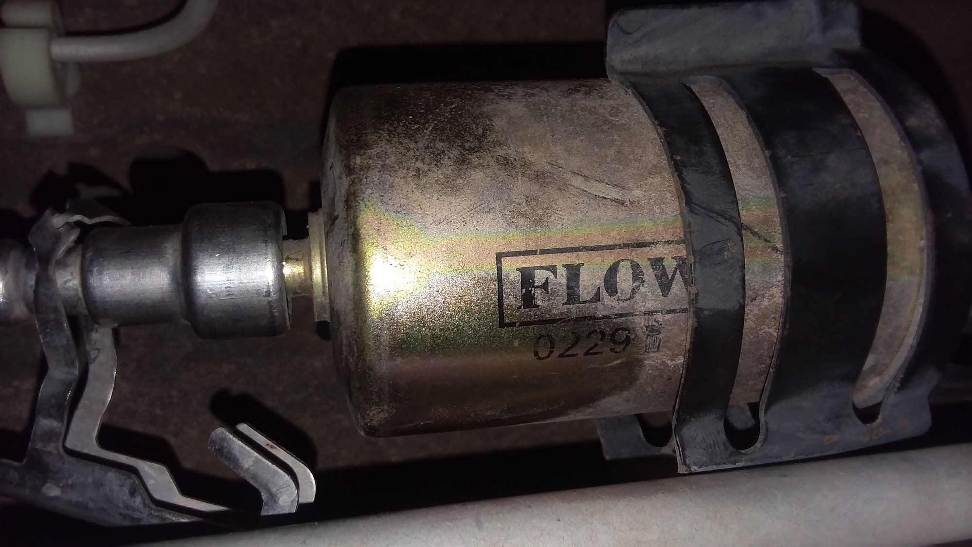 Fuel filter change problems - Ford F150 Forum - Community of Ford Truck ...