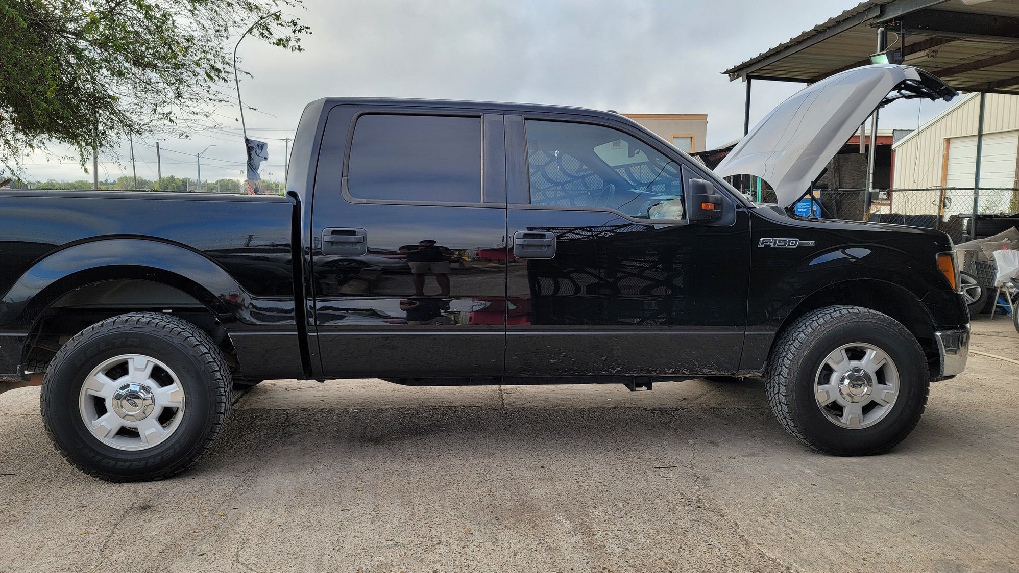 2in Level kit 2009 f150 - Ford F150 Forum - Community of Ford Truck Fans