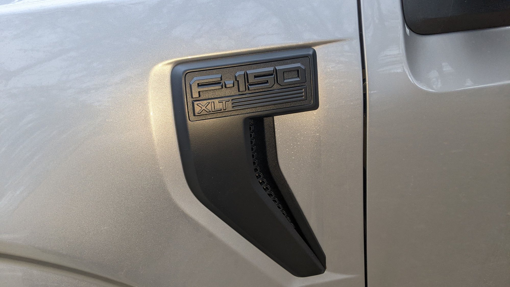 Fender Vent Replacements - Ford F150 Forum - Community of Ford Truck Fans