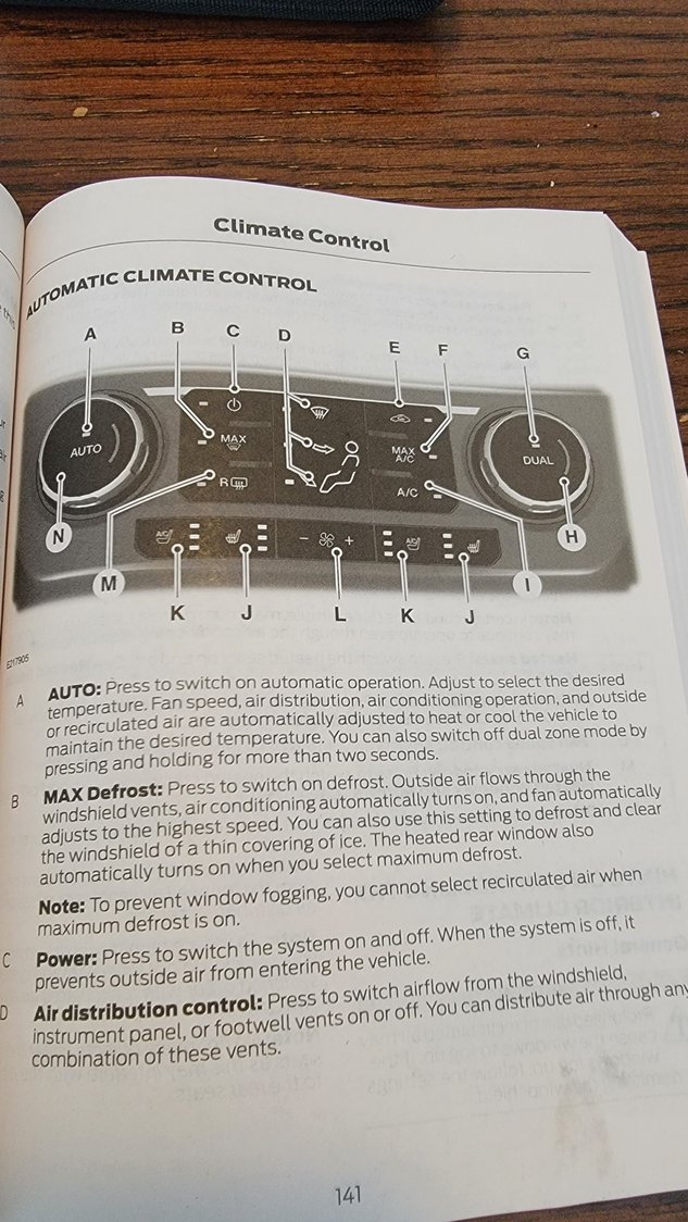 A/C vs. MAX A/C - Page 5 - Ford F150 Forum - Community of Ford Truck Fans