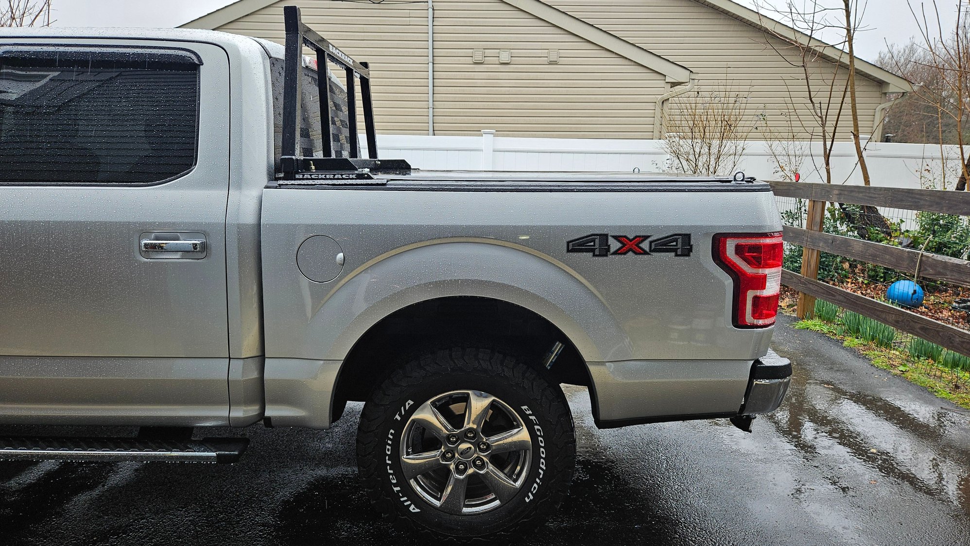 Pulled the trigger and ordered Bilstein 5100s! - Ford F150 Forum ...