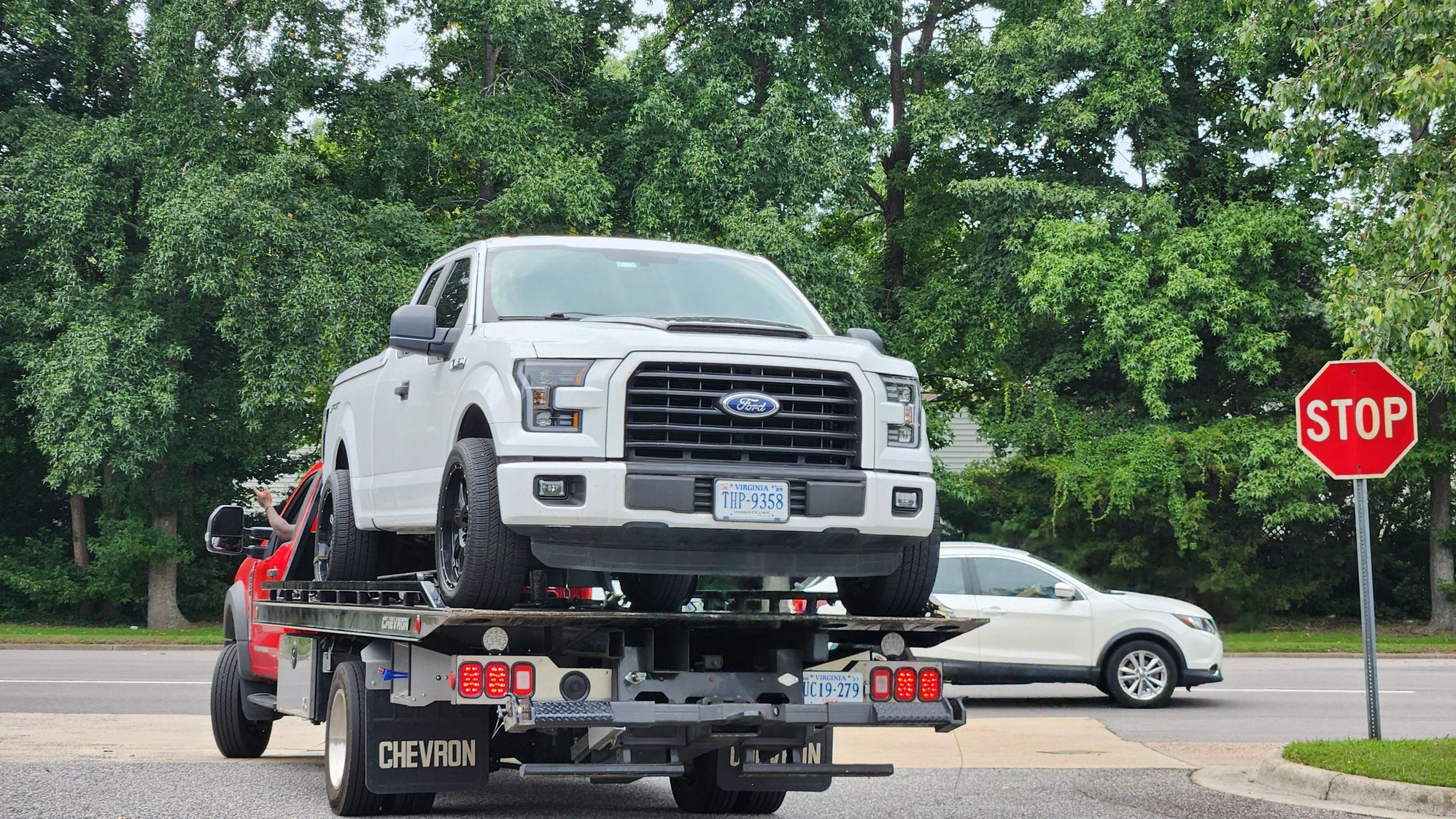 The Burt Reynolds Moustache - Ford F150 Forum - Community of Ford Truck ...