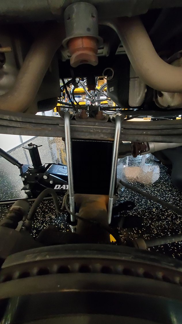 Rear Lift block install question. - Ford F150 Forum - Community of Ford ...