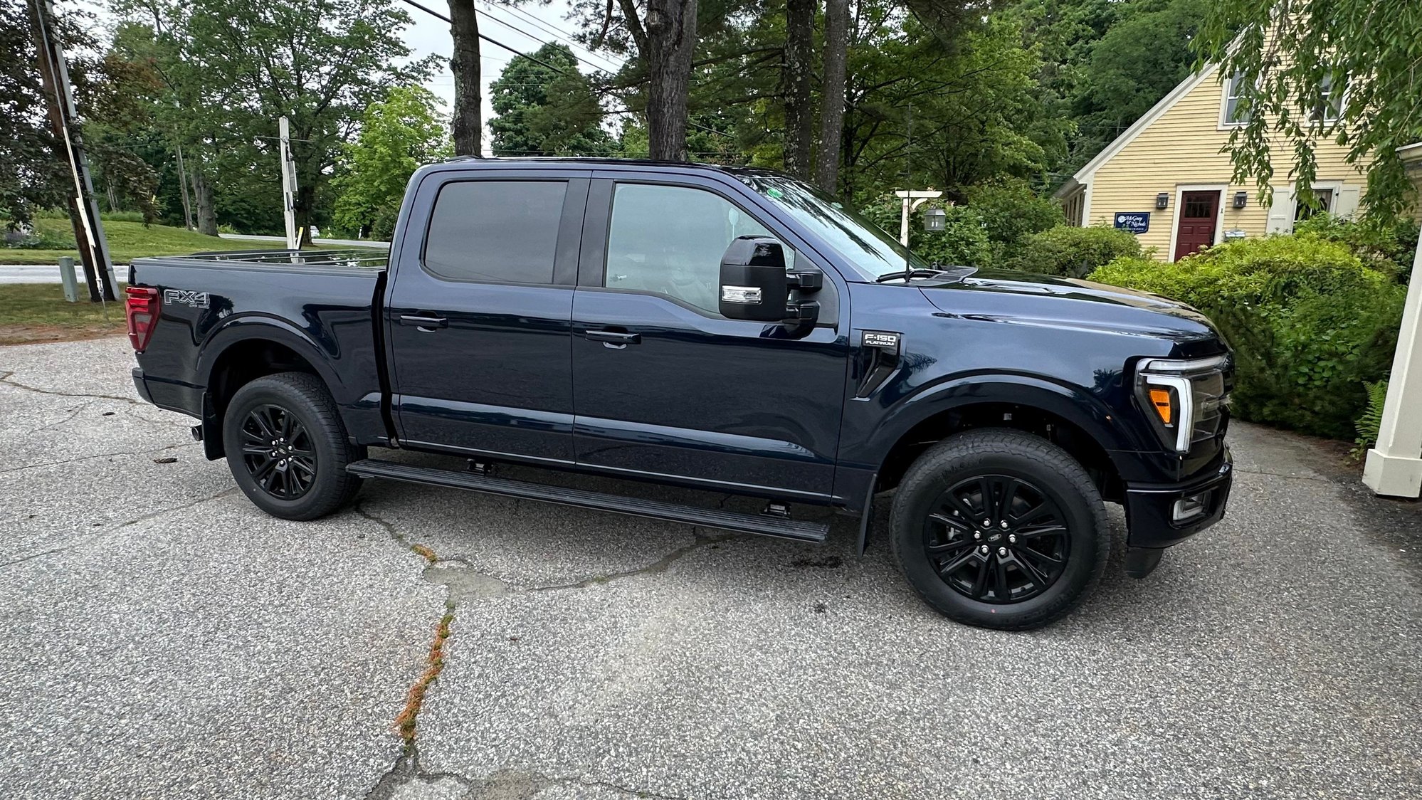 24 Platinum - Ford F150 Forum - Community of Ford Truck Fans