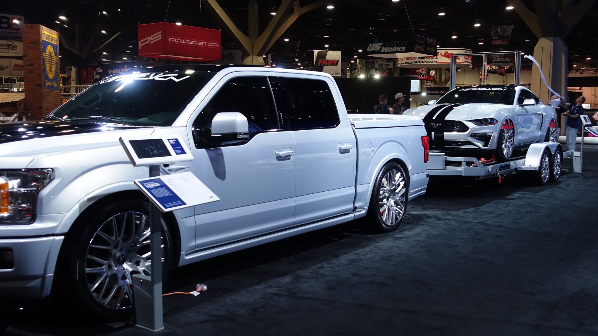 SEMA Ford photos - Ford F150 Forum - Community of Ford Truck Fans
