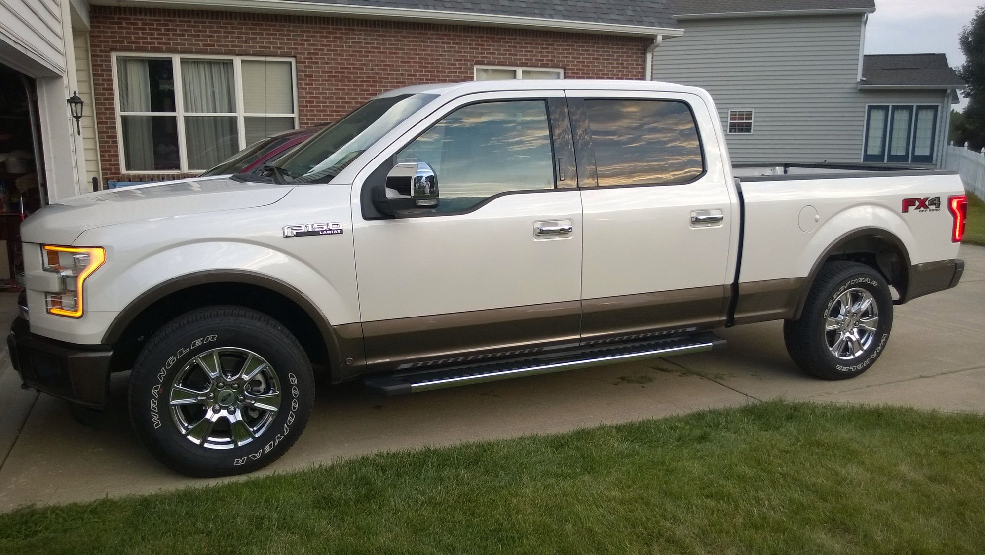 Two Tone colours - Page 7 - Ford F150 Forum - Community of Ford Truck Fans