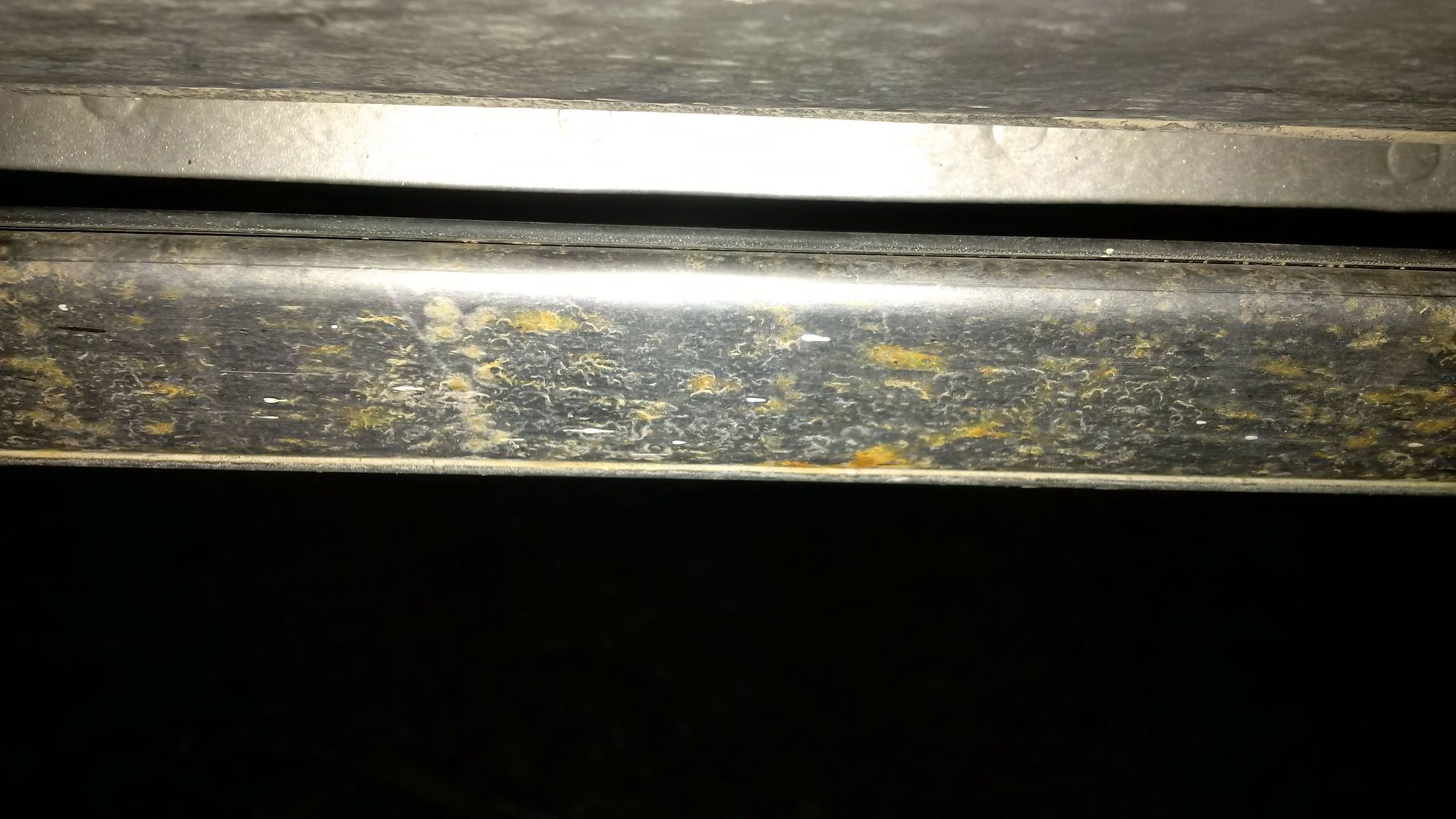 Rusting power running boards - Ford F150 Forum - Community of Ford ...