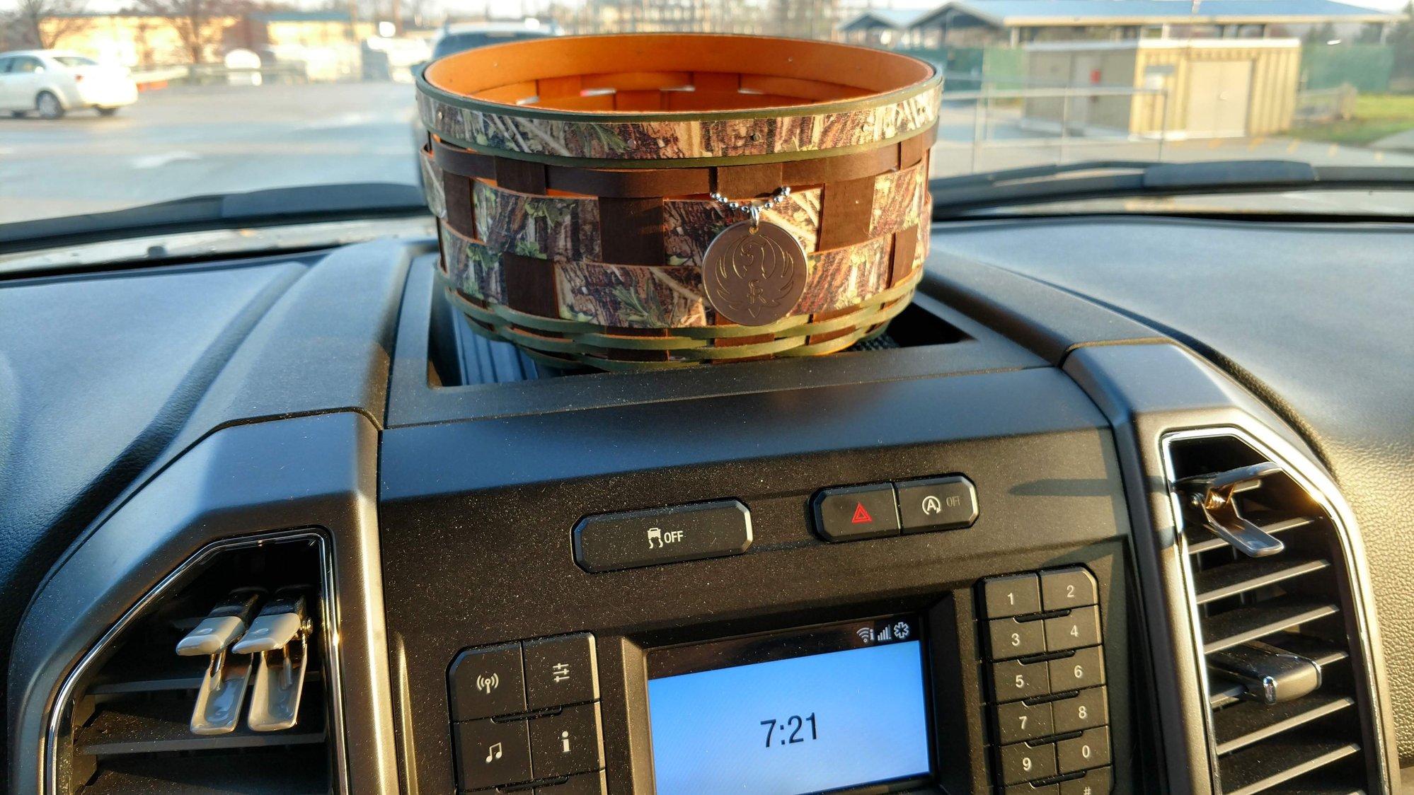 What to do with a Guard Metallic truck? - Ford F150 Forum - Community ...