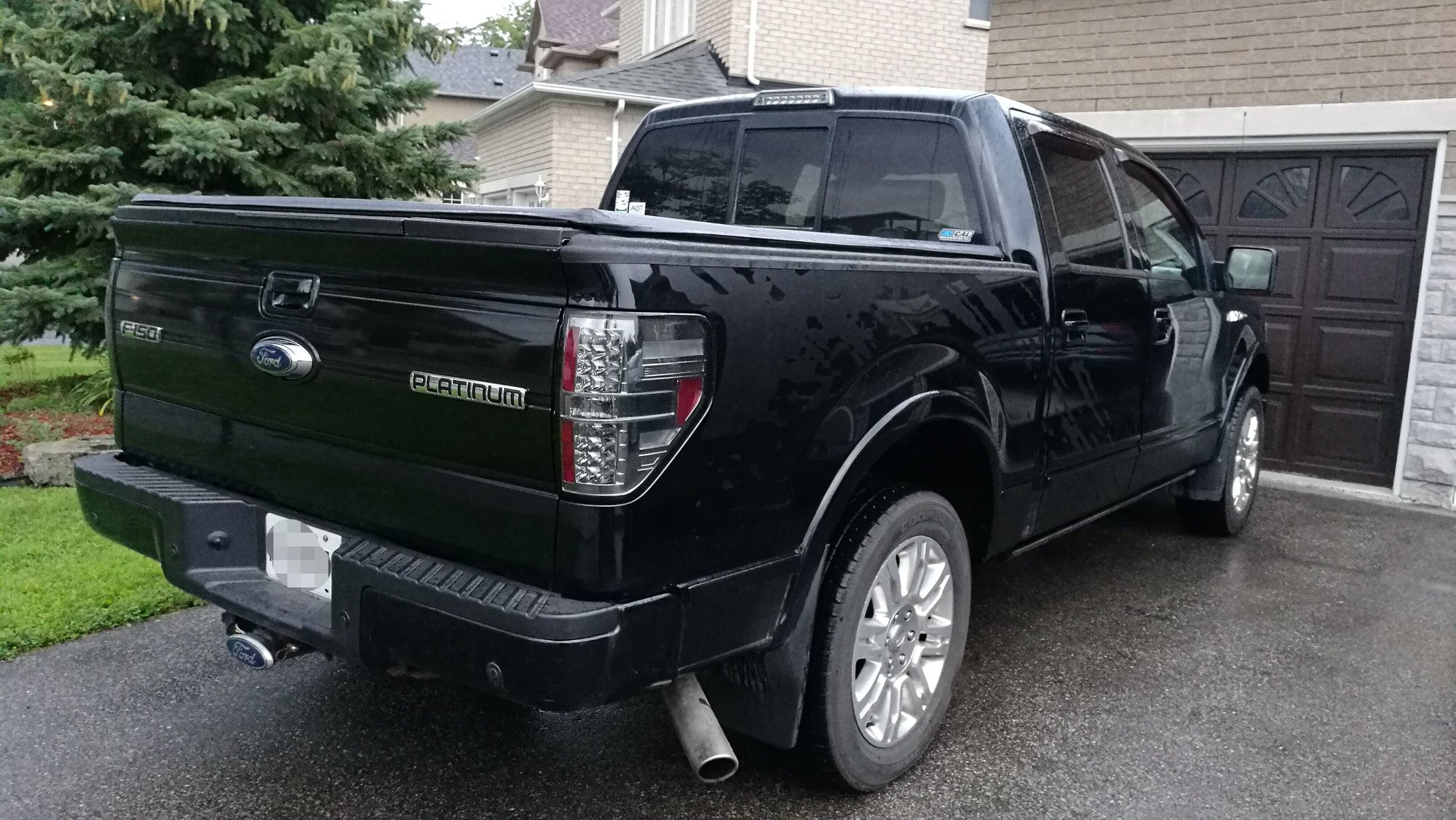 Keep'in it clean - my Platinum Build - Ford F150 Forum - Community of ...