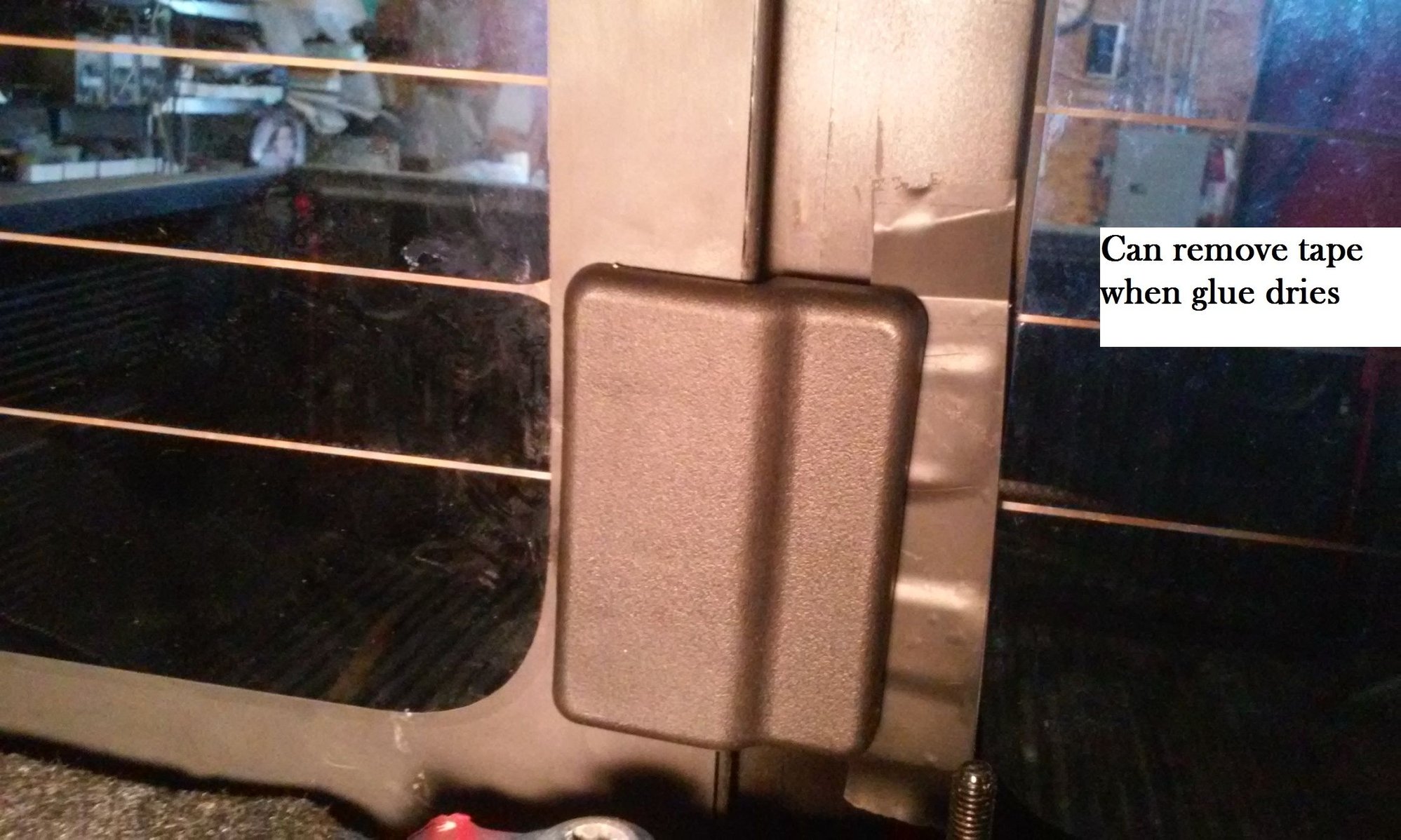 09-14 fordf150 back window defrost circuit contact missing - Ford F150 ...