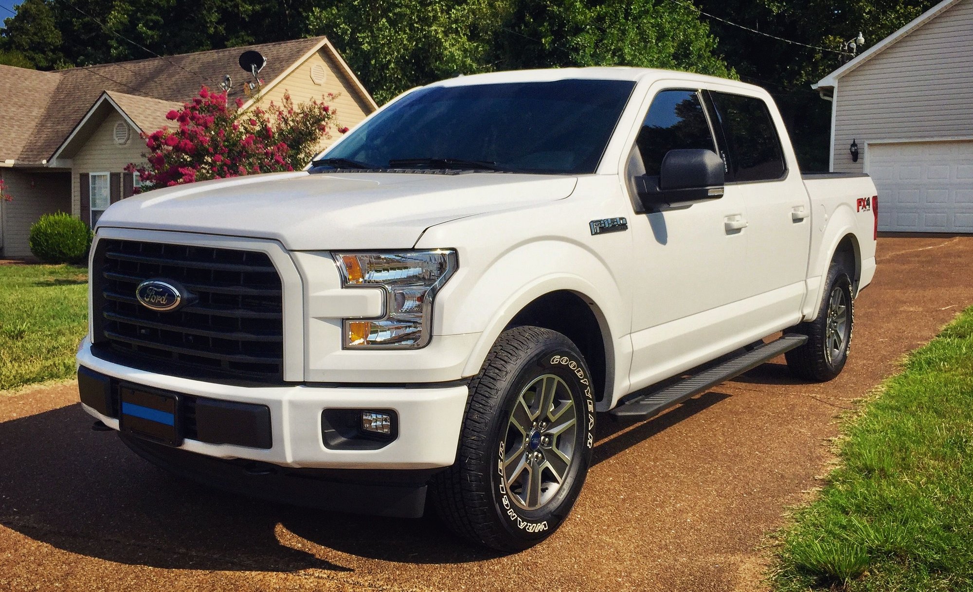 First Time Ford Owner - Ford F150 Forum - Community of Ford Truck Fans