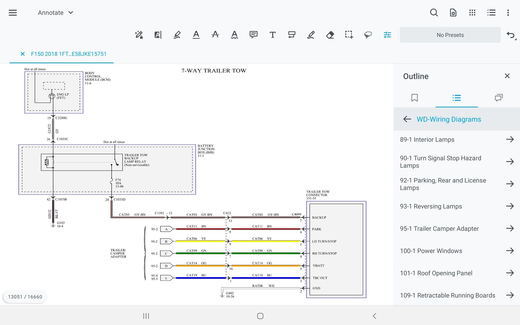 Install TRM 'Trailer Module' 2018 F-150 - Ford F150 Forum - Community ...
