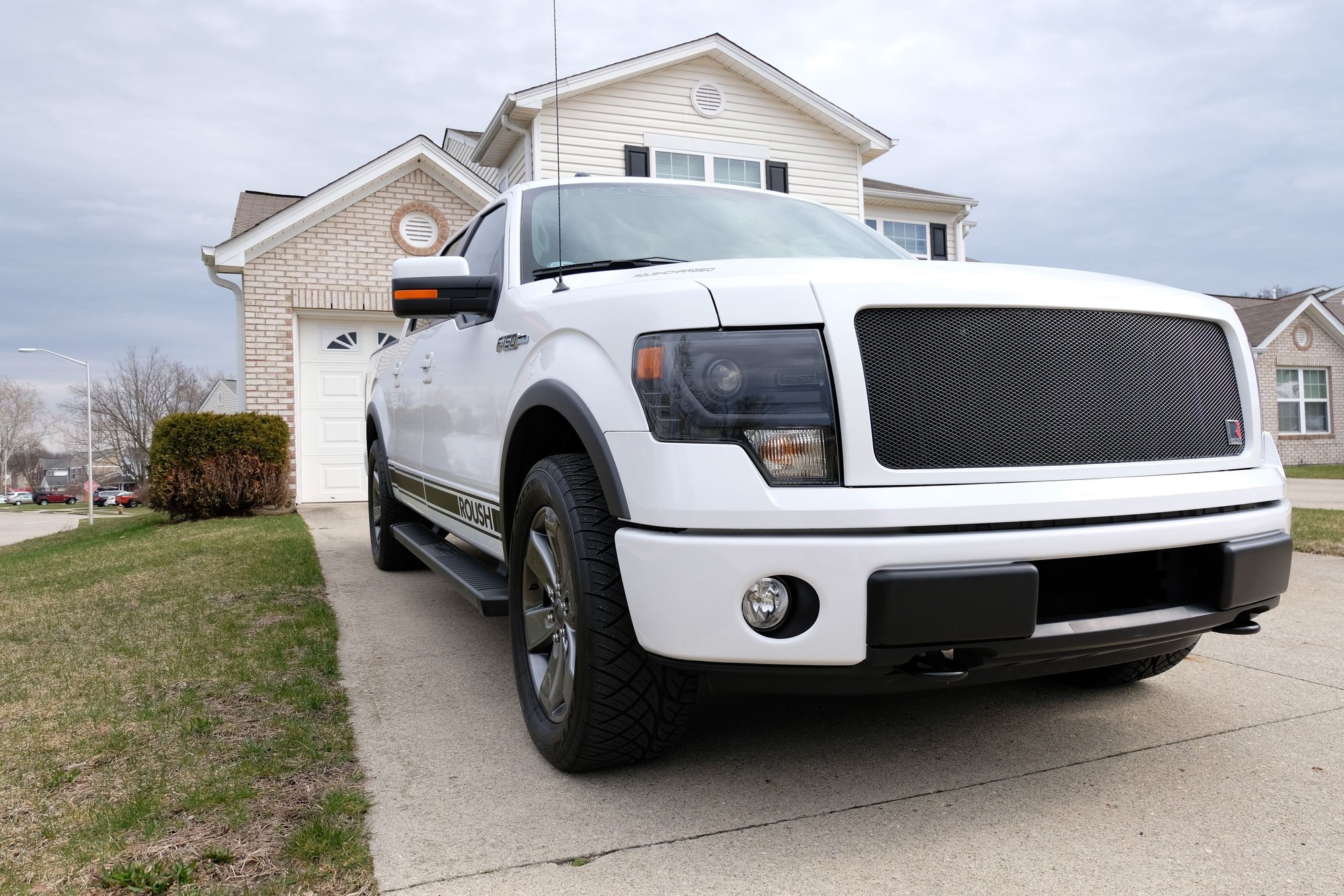 Newly Lowered 14 F150 4x4 - Ford F150 Forum - Community of Ford Truck Fans