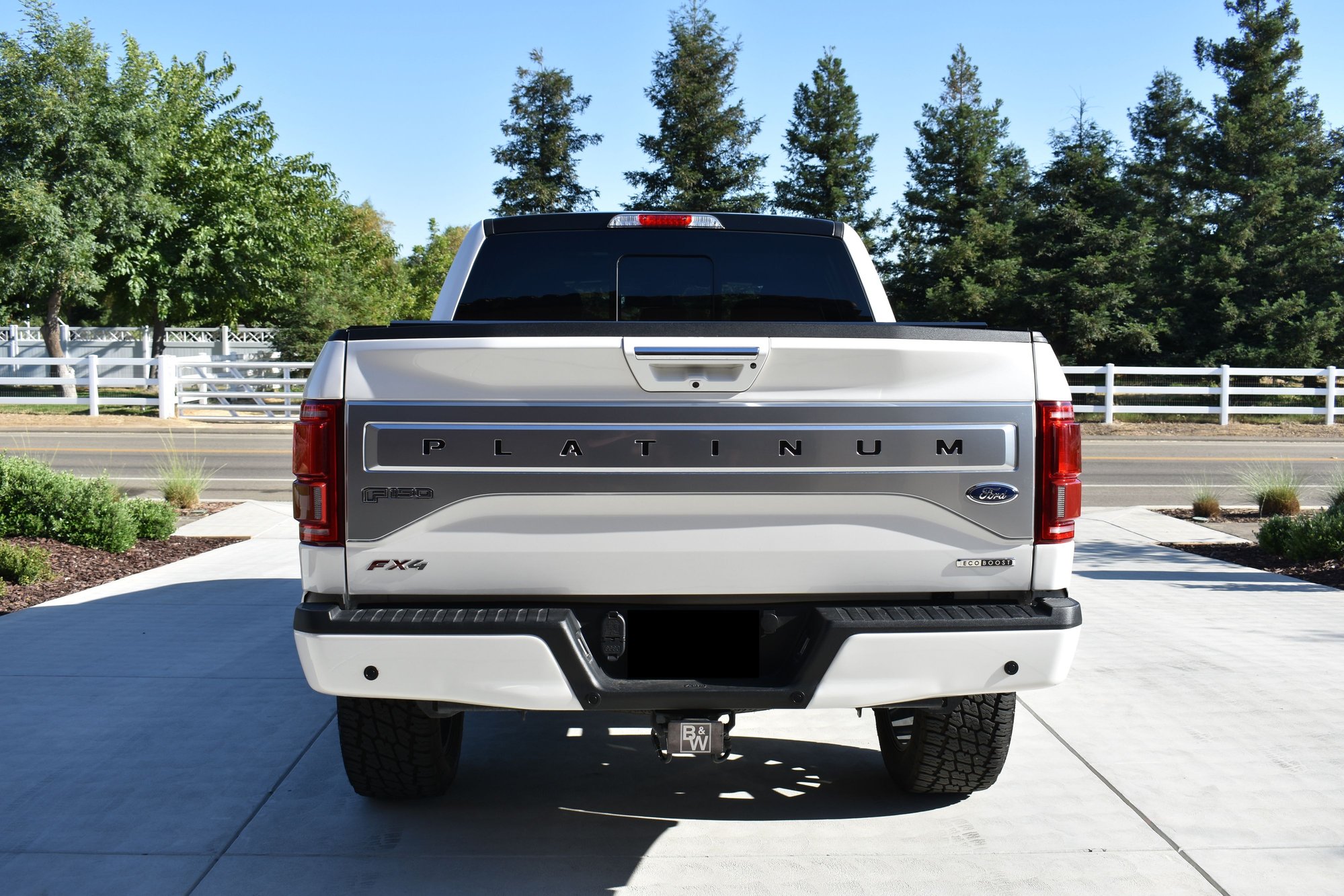 My 17’ Platinum 3.5L EcoBoost White Metallic Build - Ford F150 Forum ...
