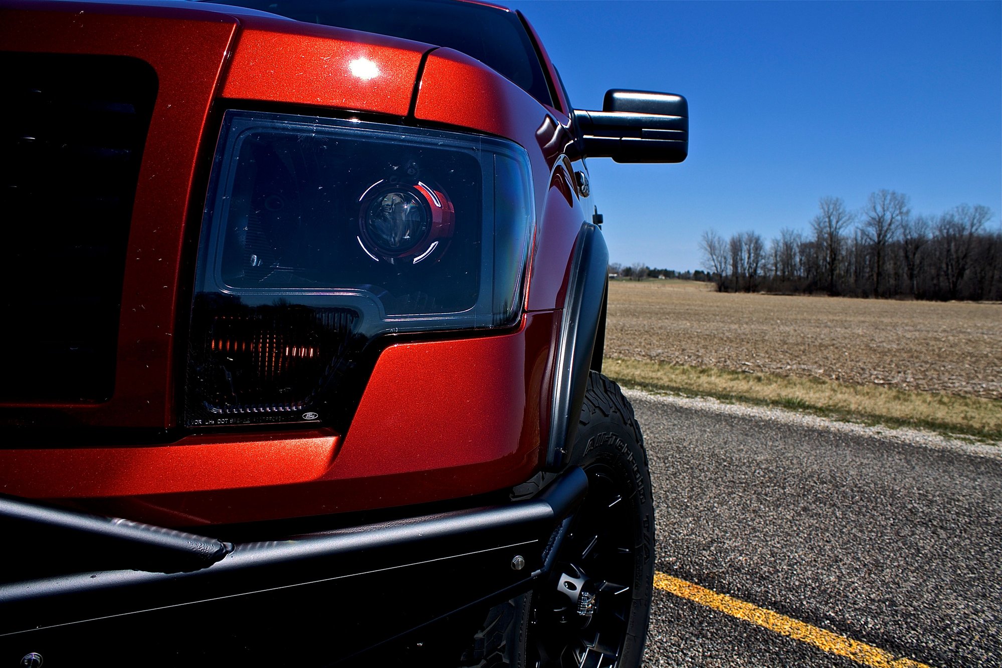 Sunset Metallic STX Sport build - Page 9 - Ford F150 Forum - Community ...