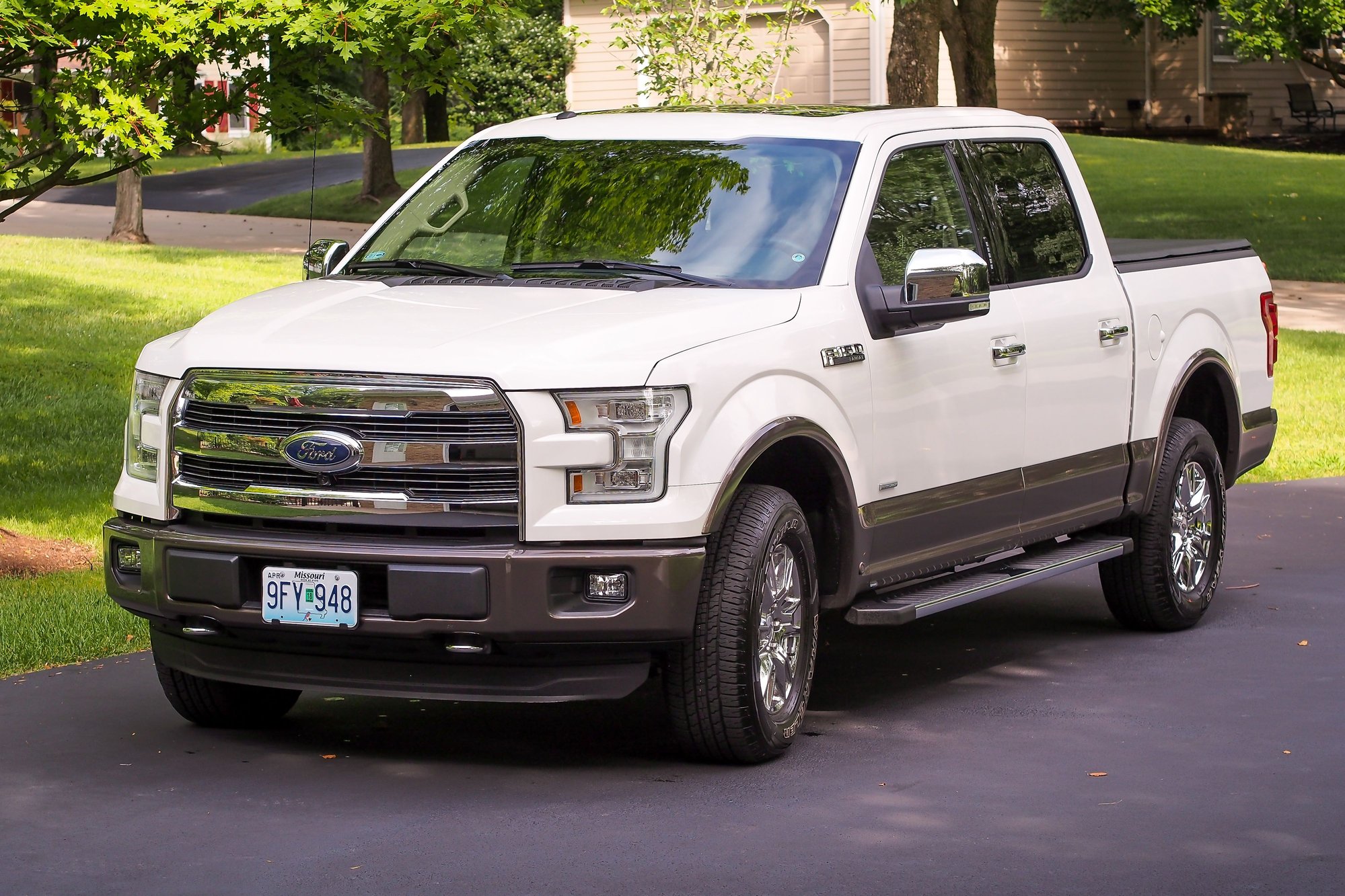 Two Tone - Page 2 - Ford F150 Forum - Community of Ford Truck Fans